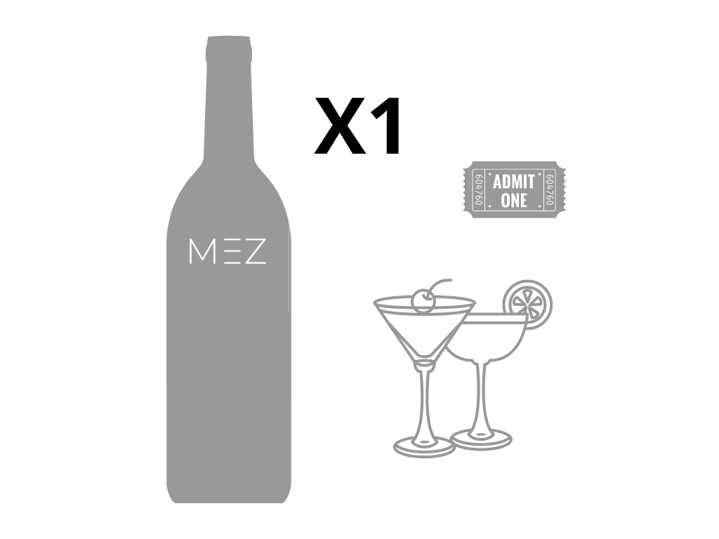 MEZ - LA VODKA FRANÇAISE INFUSÉE