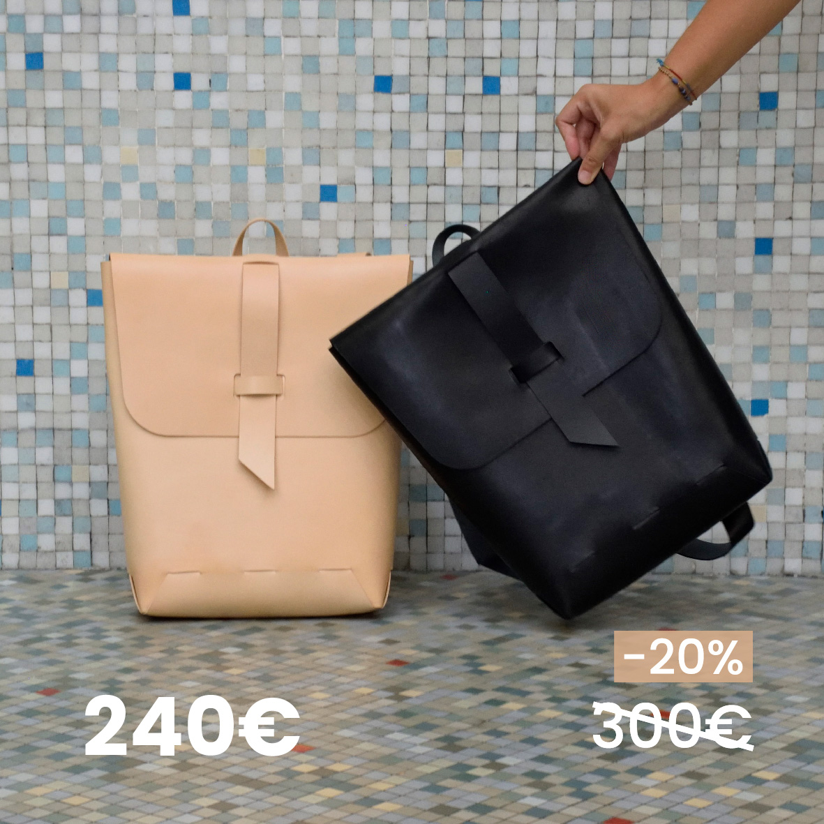 yurs leather kits - Ulule