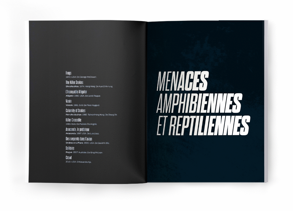 Classic Best of Les animaux attaquent par MadMovies - Ulule