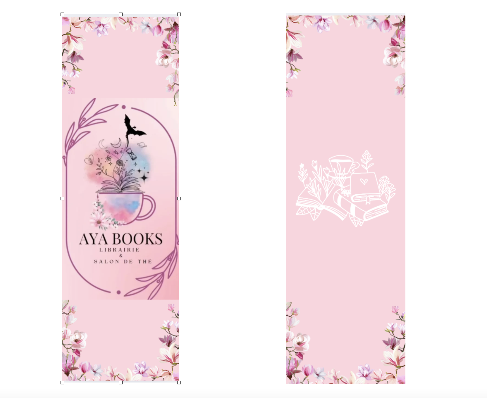 Aya books : librairie romance et salon de thé à Lille