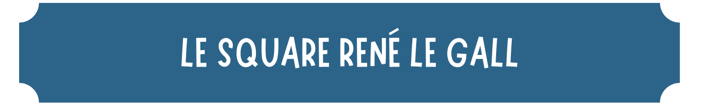 La nouvelle buvette du Square René Le Gall - Ulule