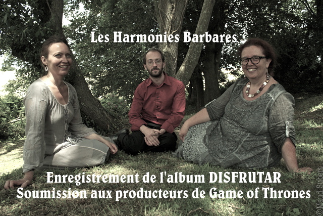 Eric Mariette - Ulule