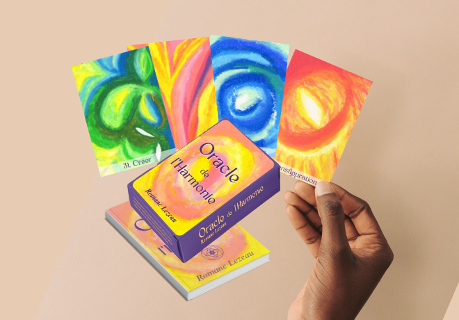 Oracle de l'Harmonie - Ulule