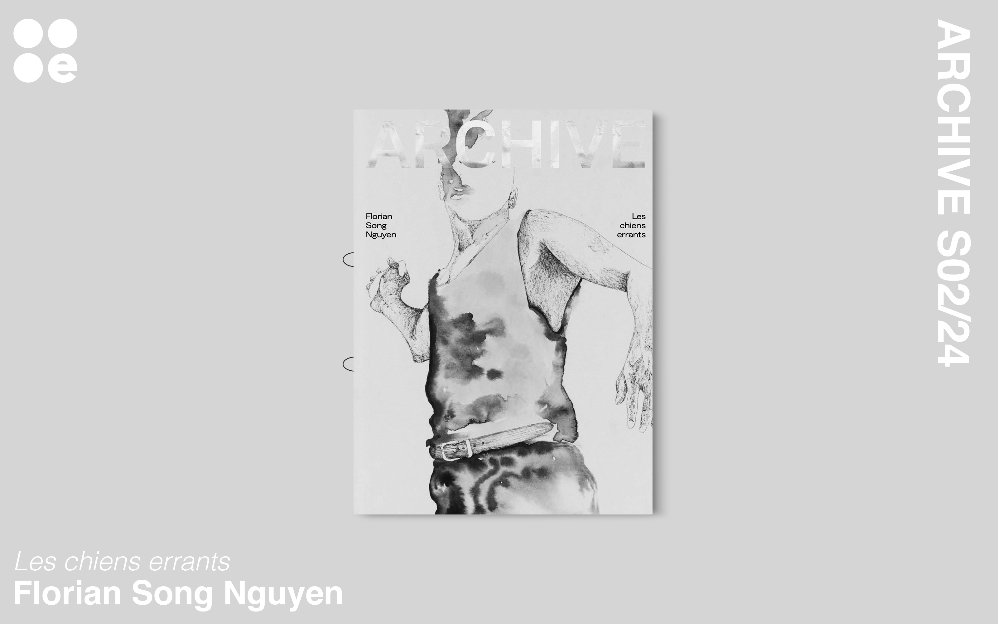 CHIENS ERRANTS — Florian Song Nguyen - Ulule