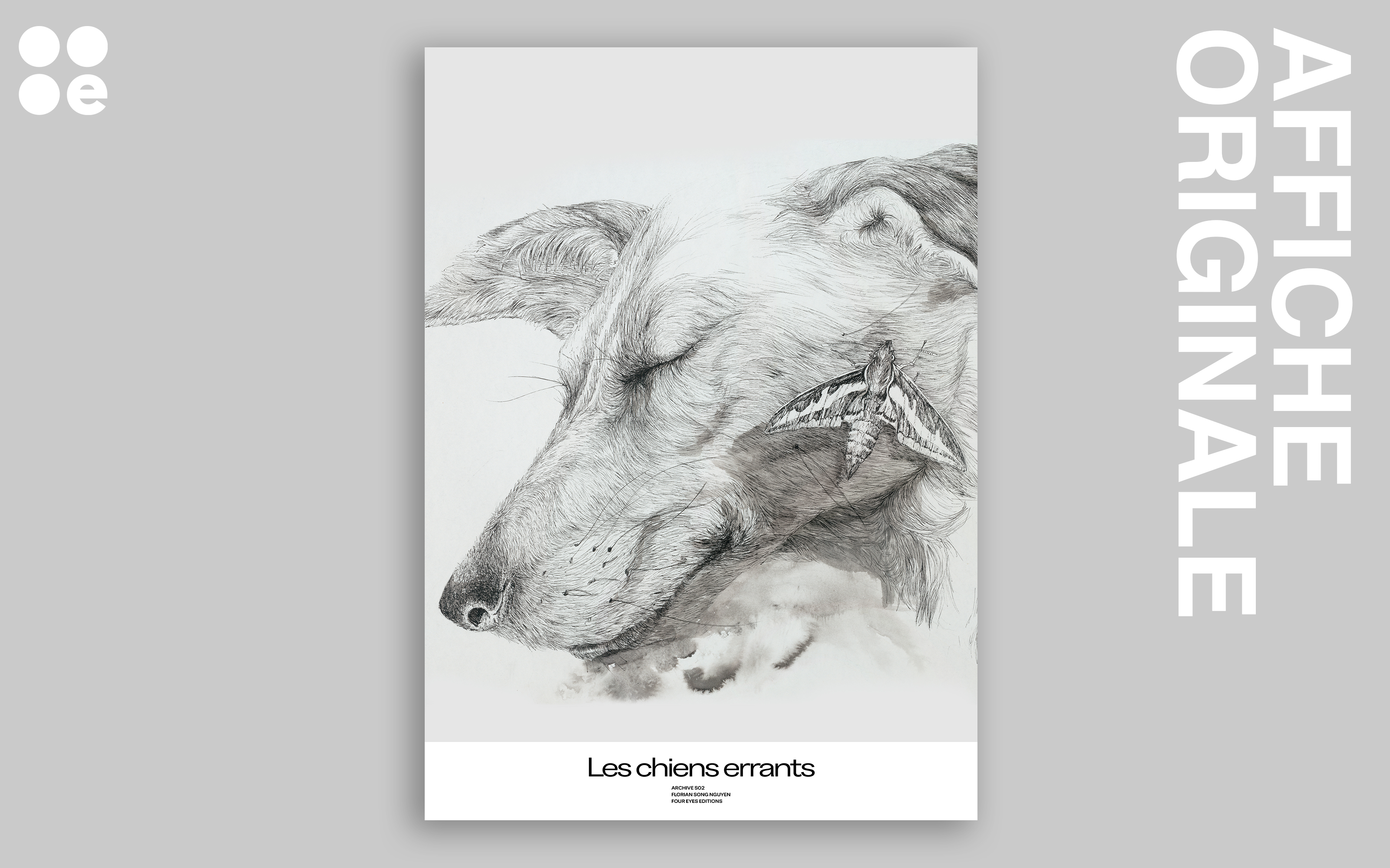 CHIENS ERRANTS — Florian Song Nguyen - Ulule