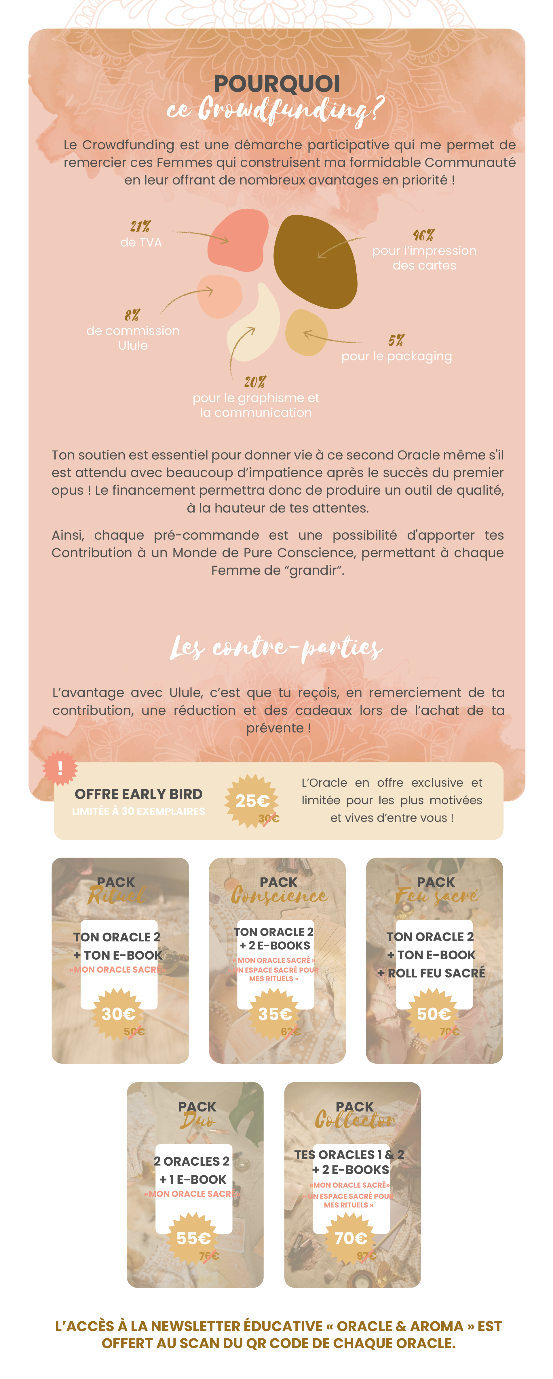 Un 2ème Oracle pour ton bien-être émotionnel et énergétique