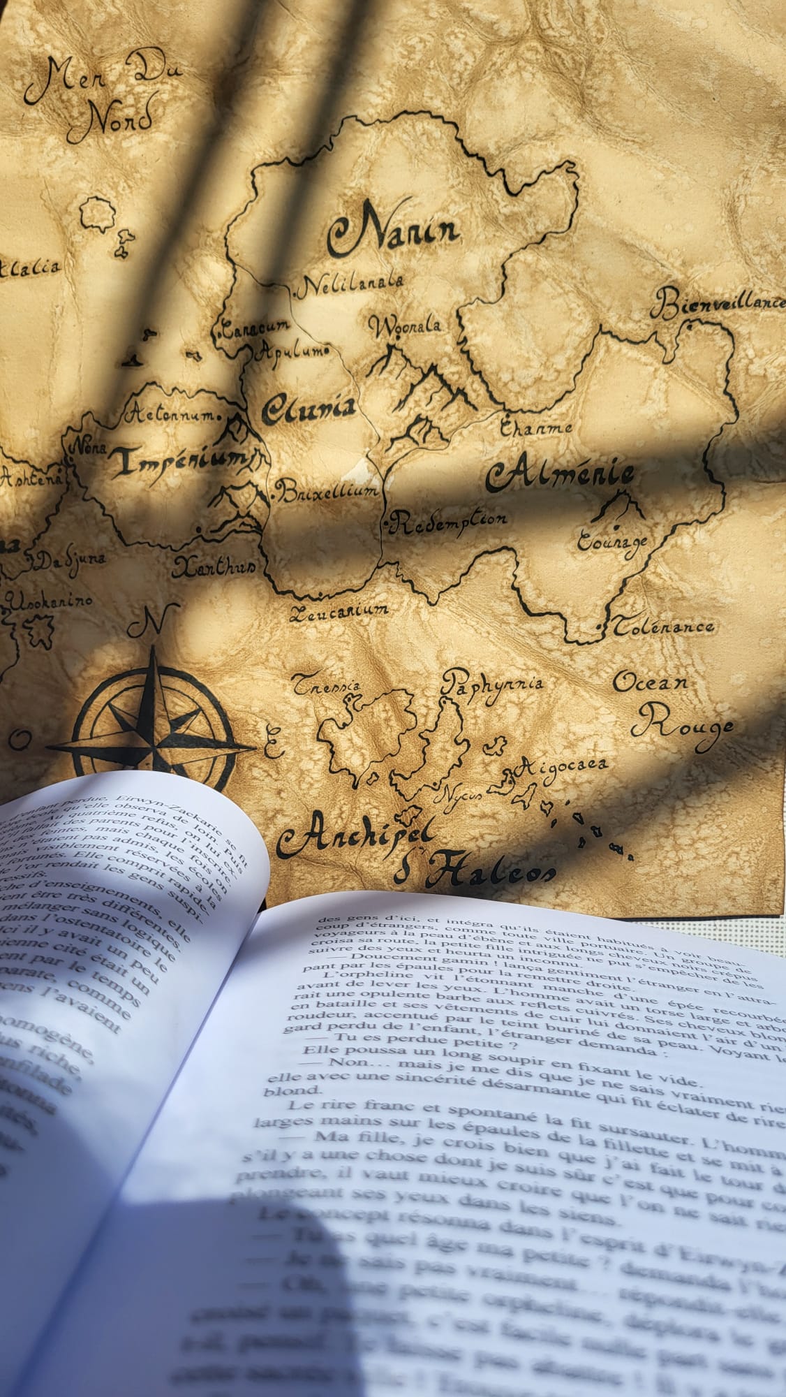 Zack Tome 2 - Roman de Fantasy - Ulule