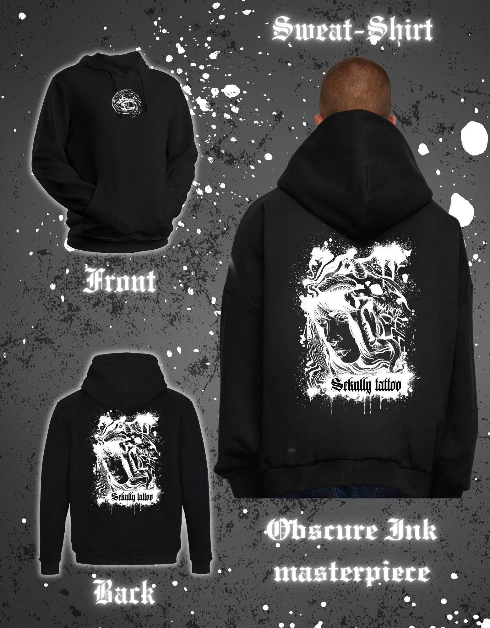 𝐒𝐜𝐤𝐮𝐥𝐥𝐲 𝐌𝐞𝐫𝐜𝐡 𝐈𝐧𝐤