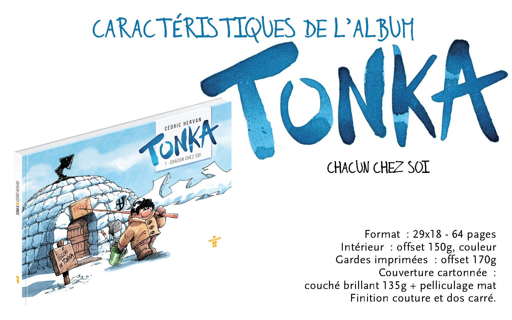 TONKA - Ulule