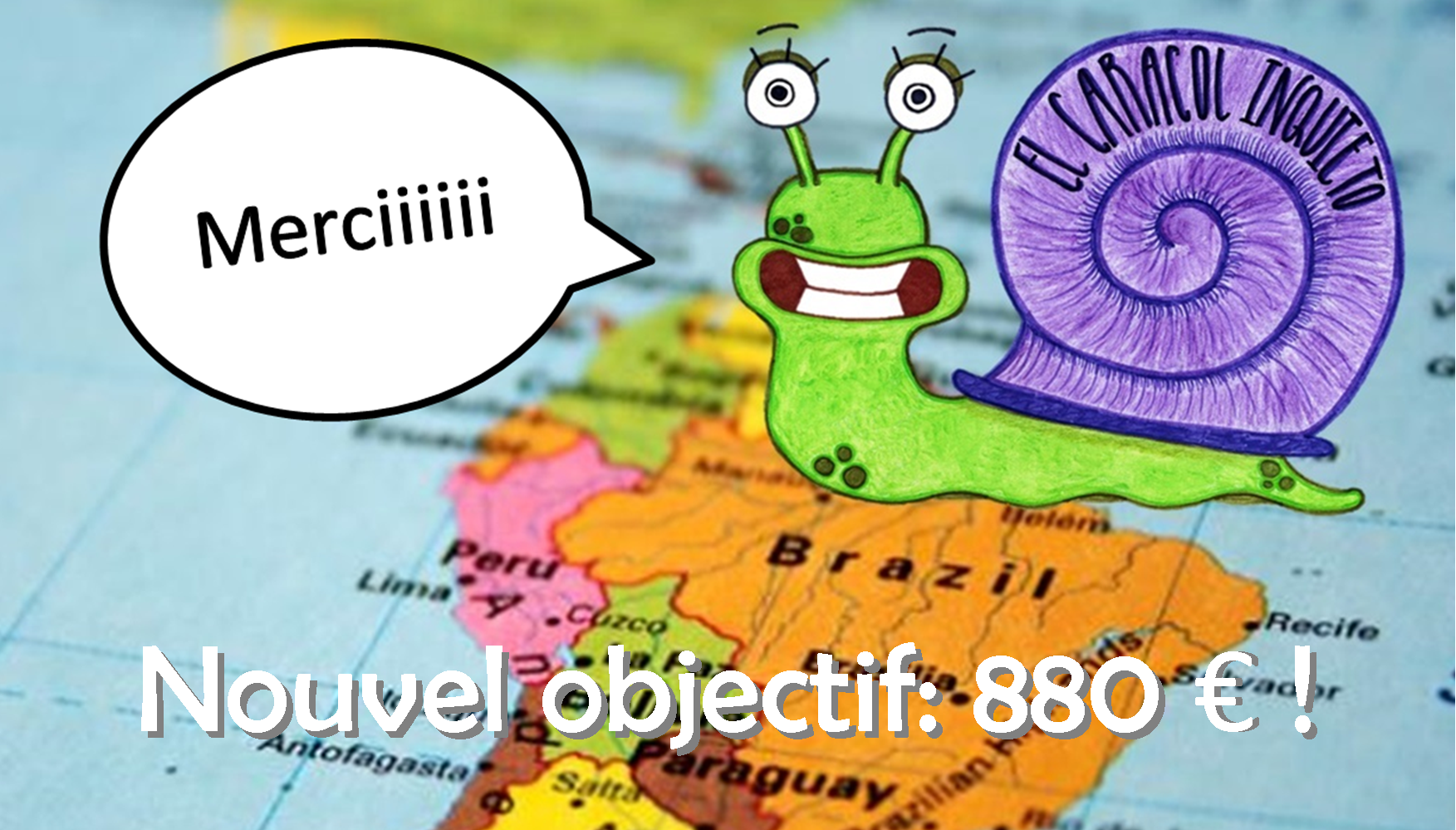 Sofia Garrouj - Ulule