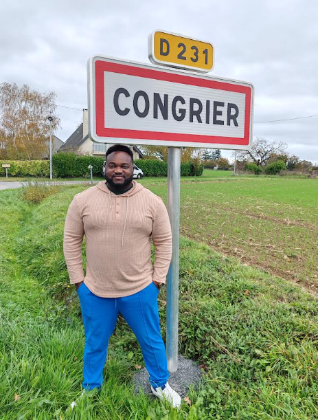 Matthieu Bricier, porteur du projet La Grange Beer & Music - Ulule