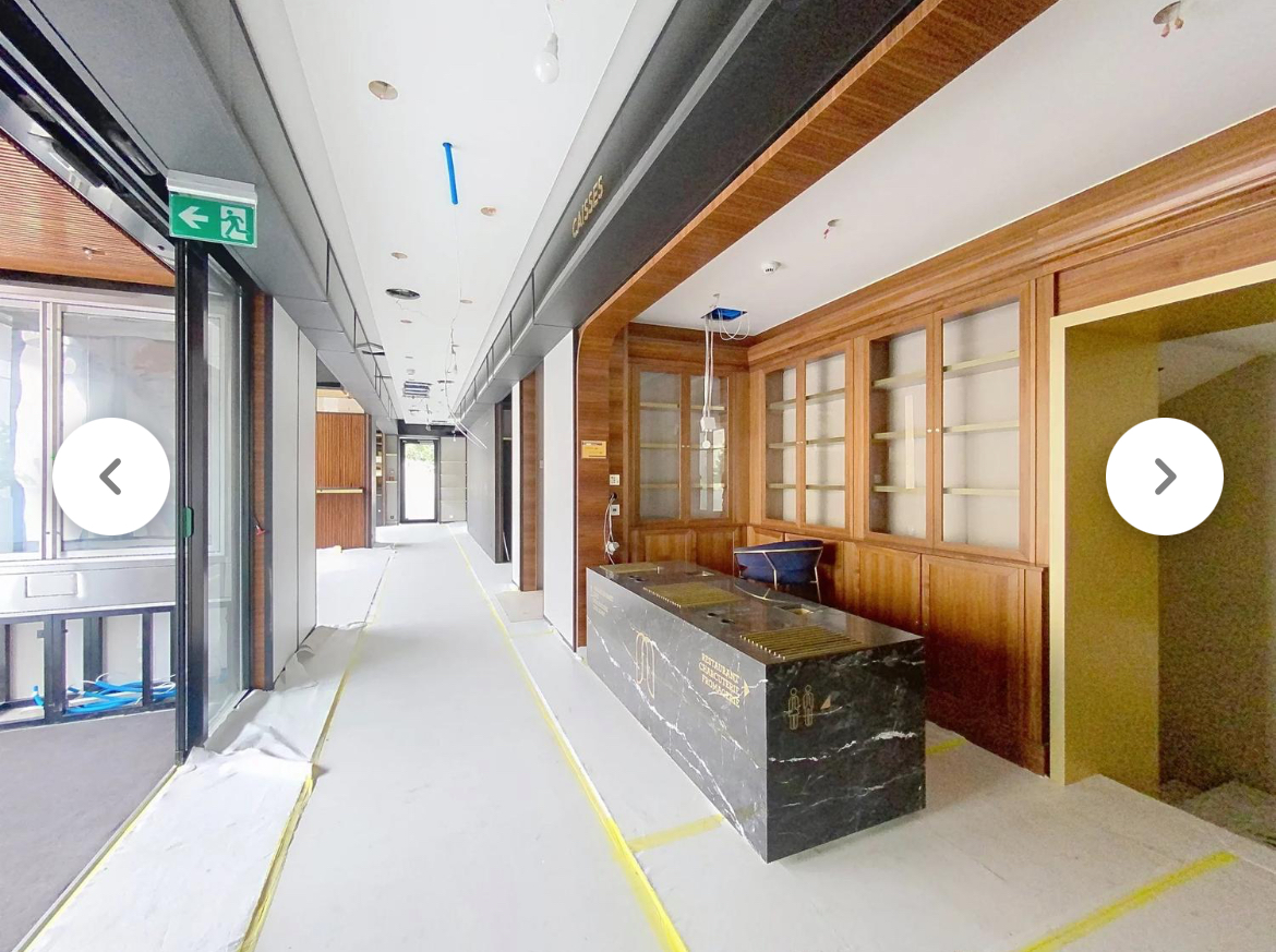 Le projet d'une vie : ouvrir notre concept store