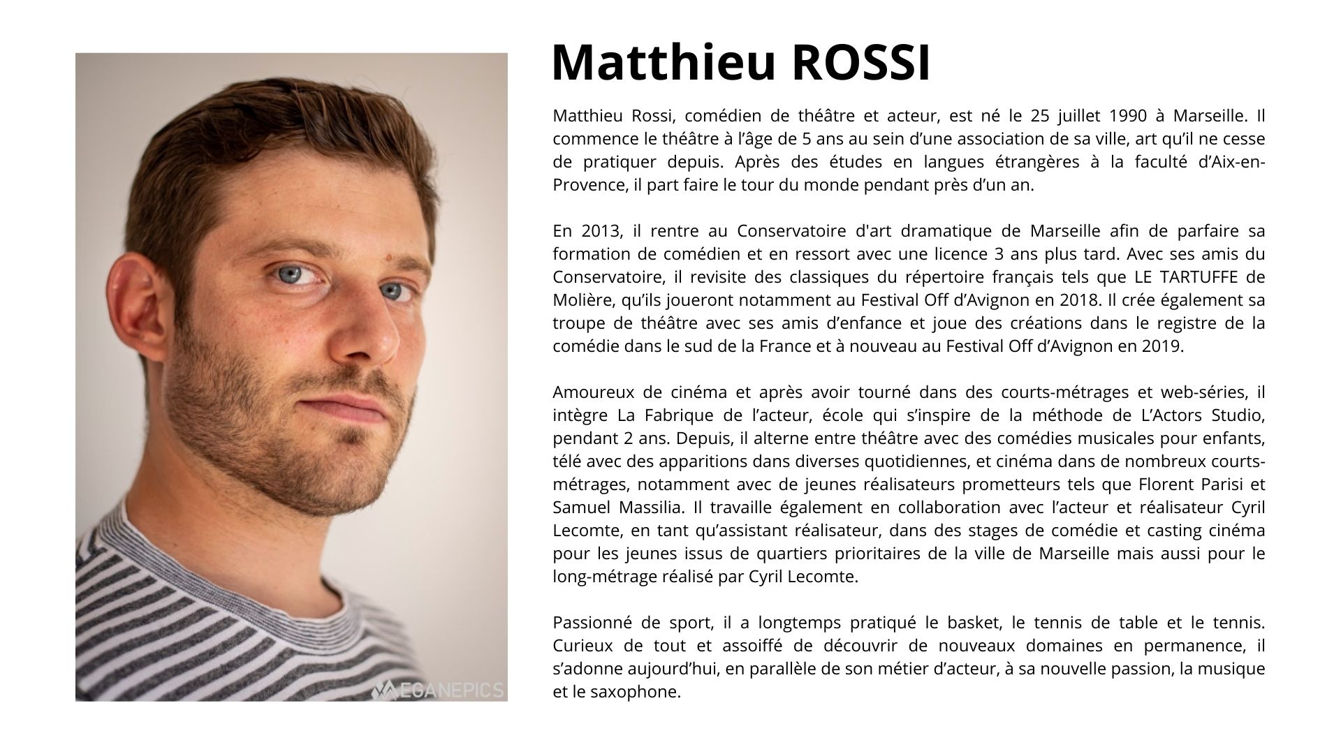 LE TEMPS D'UNE NUIT - Ulule