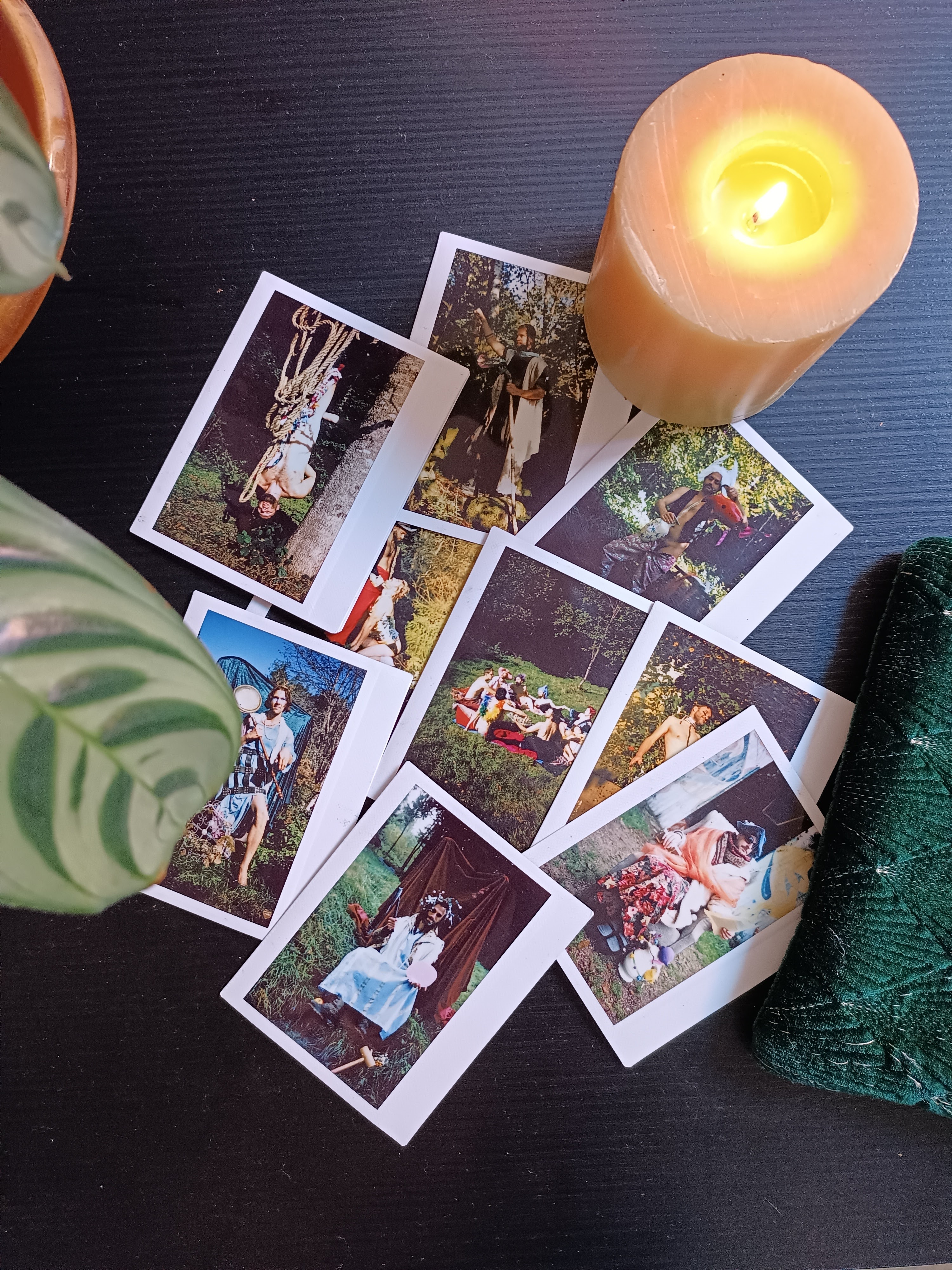 Autumn Enchantment Tarot - Ulule