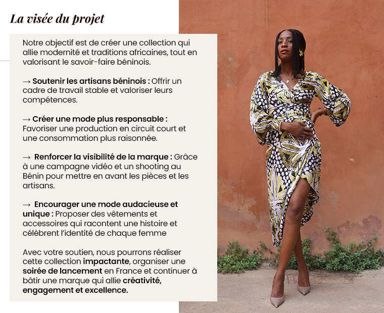 1Look By Adé : Plus qu'un Style, une Signature