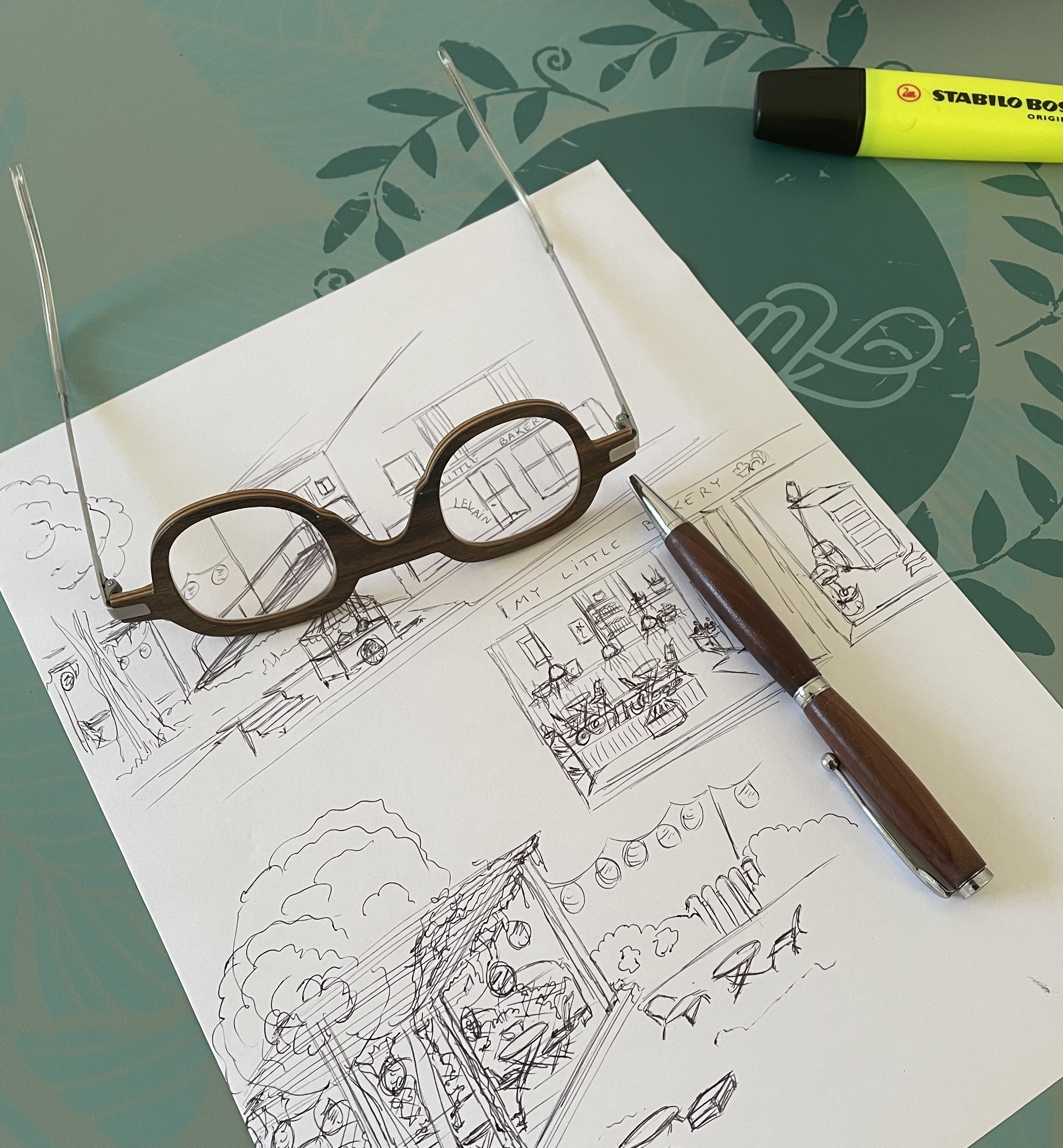 My little bakery - Ulule