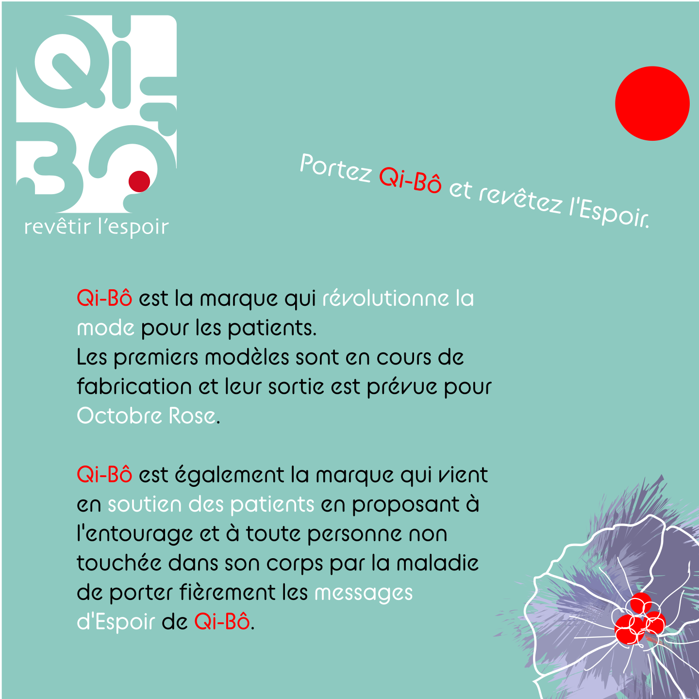 L'équipe Qi-Bô court la Grenobloise