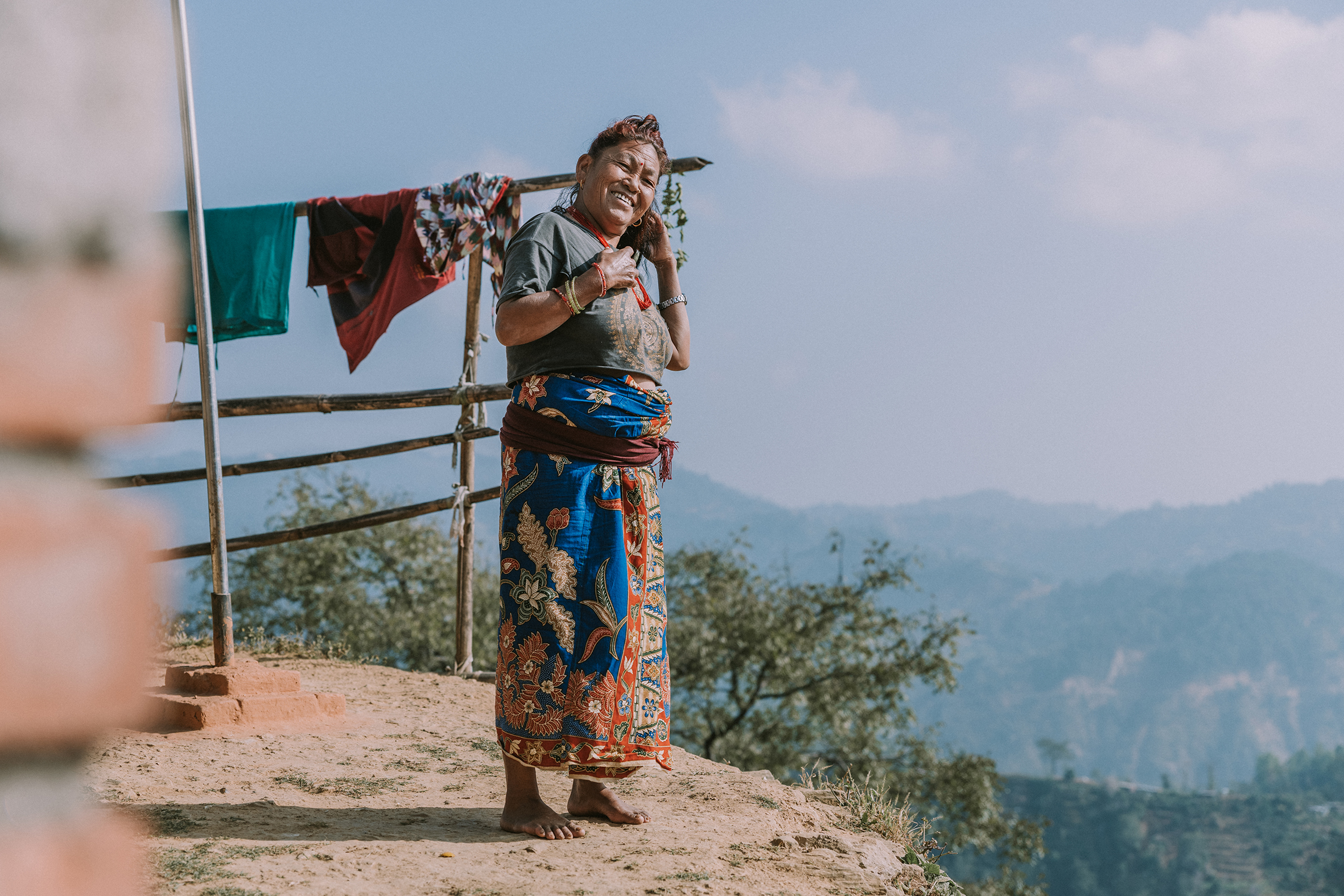 Exposition solidaire - Le Népal au Féminin