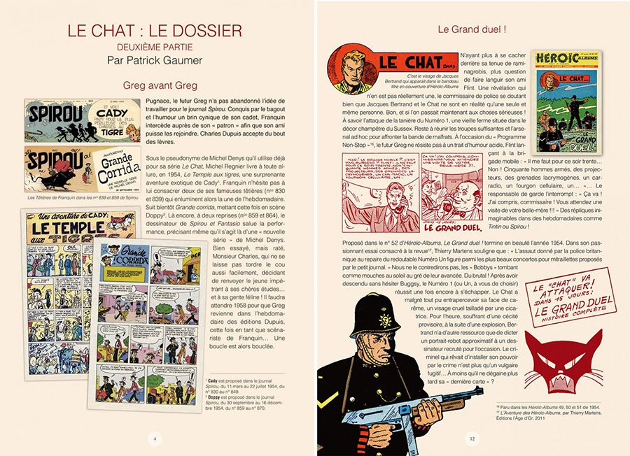 LE CHAT DE GREG 3 - Ulule