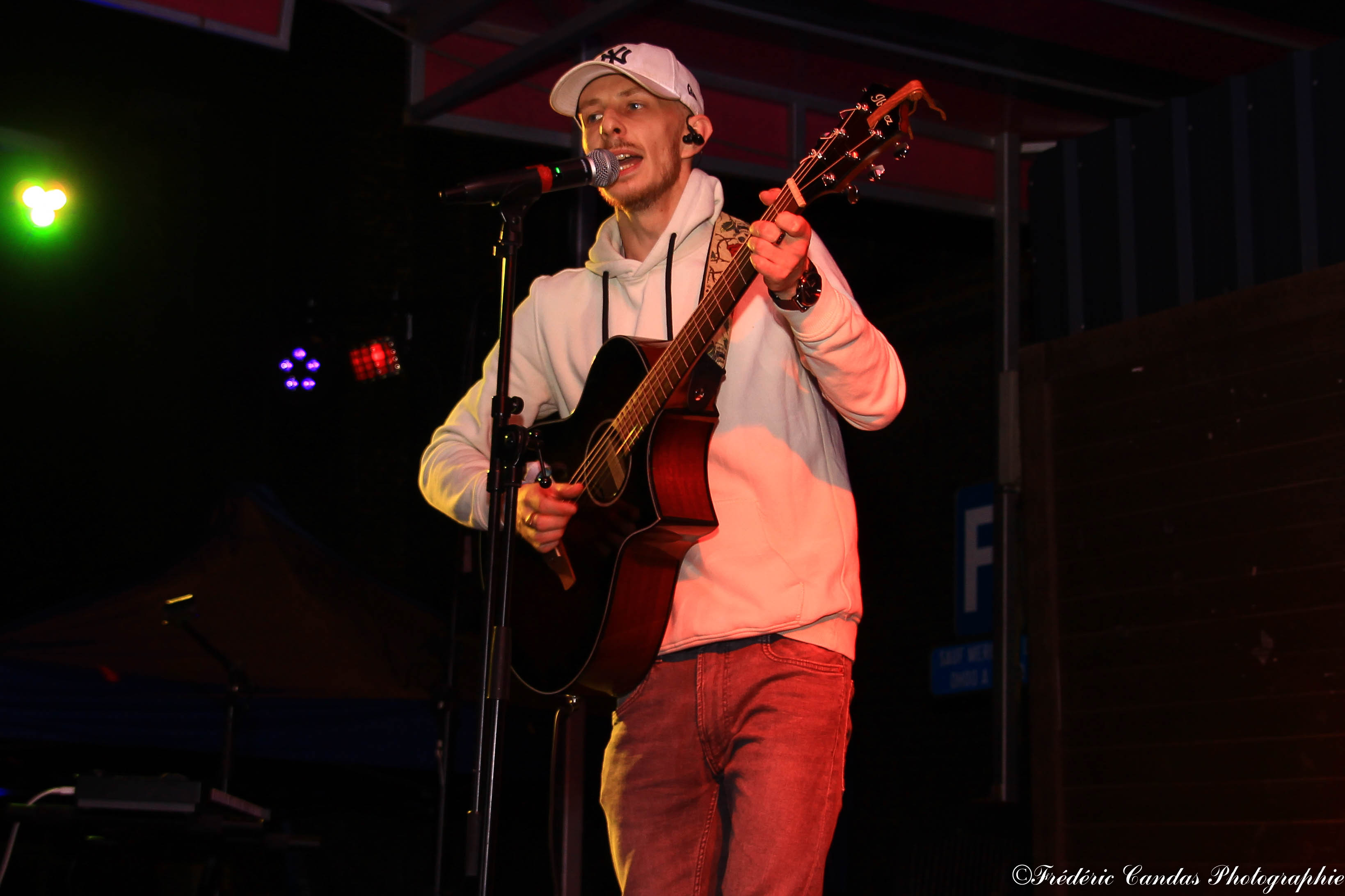 Nouvel Album de NCéka - Ulule