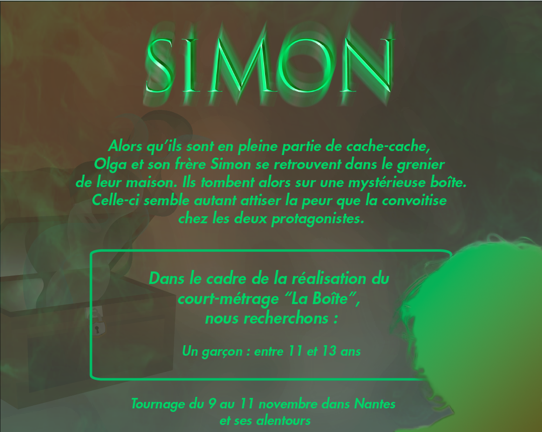 La Boîte / Le Court Métrage