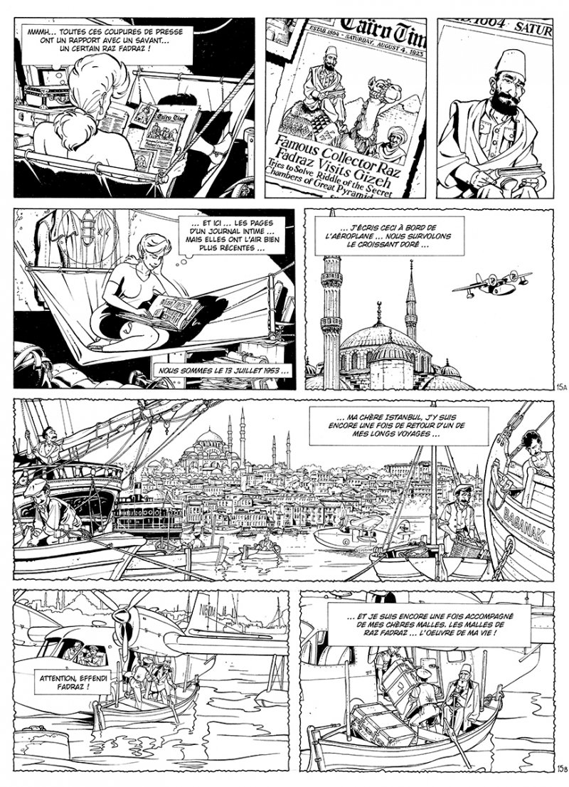 Les Luxes de BD Must 2 - Ulule