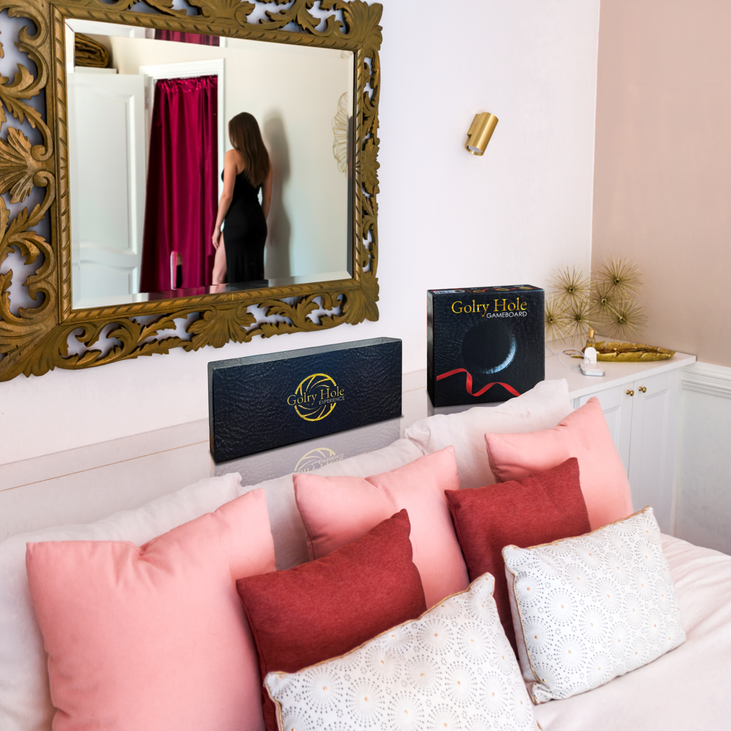 Golry Hole, des expériences centrées sur le consentement - Ulule