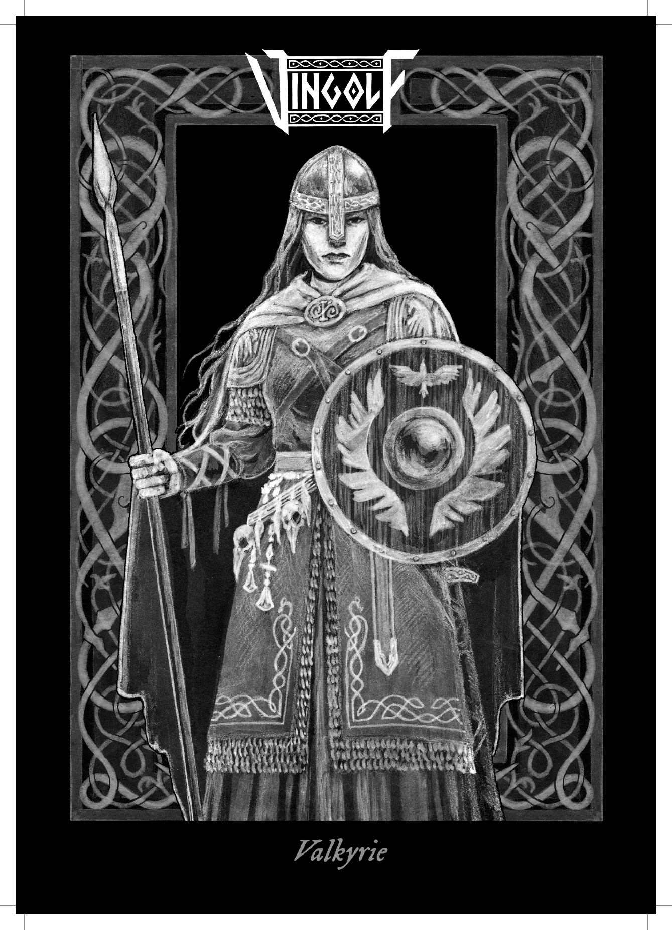 Vingolf : le jeu de cartes - Ulule