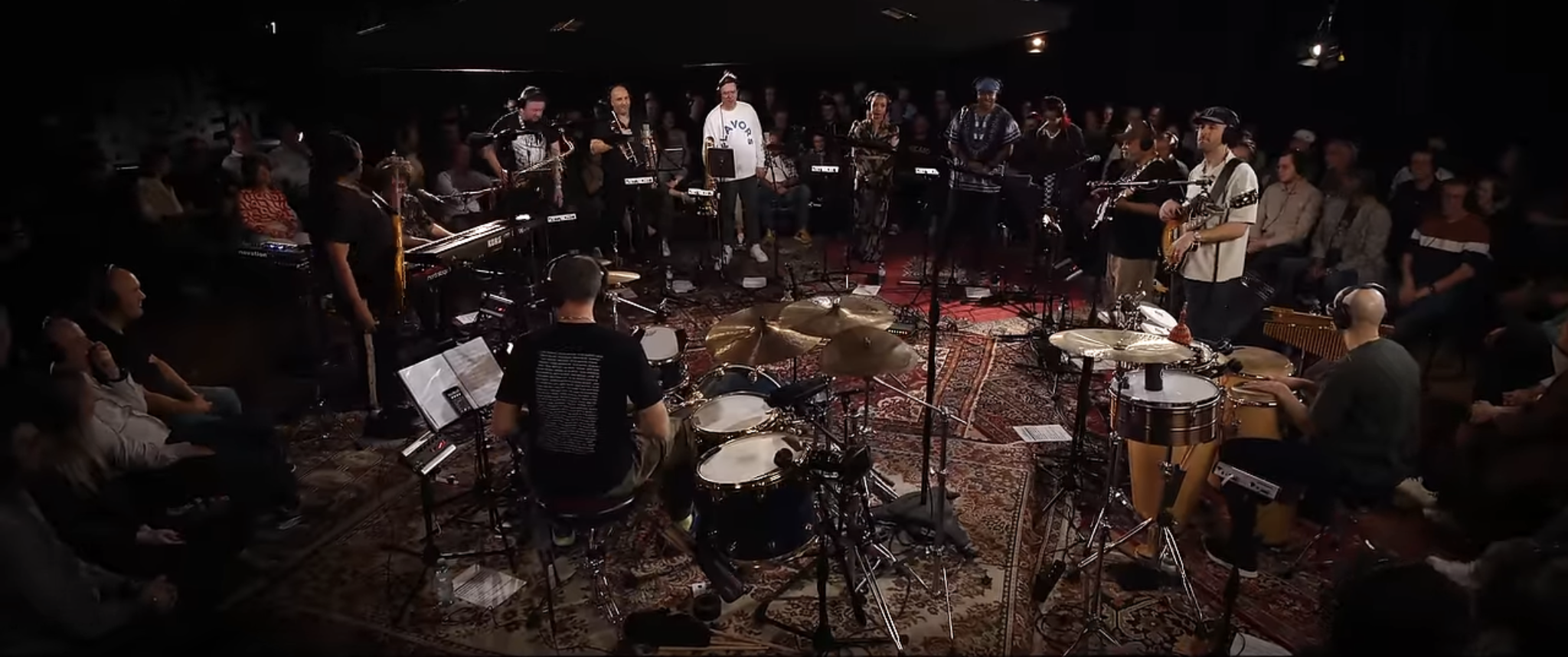 Session Studio Live 2026 - Vive les prolongations!!! ;-) - Ulule