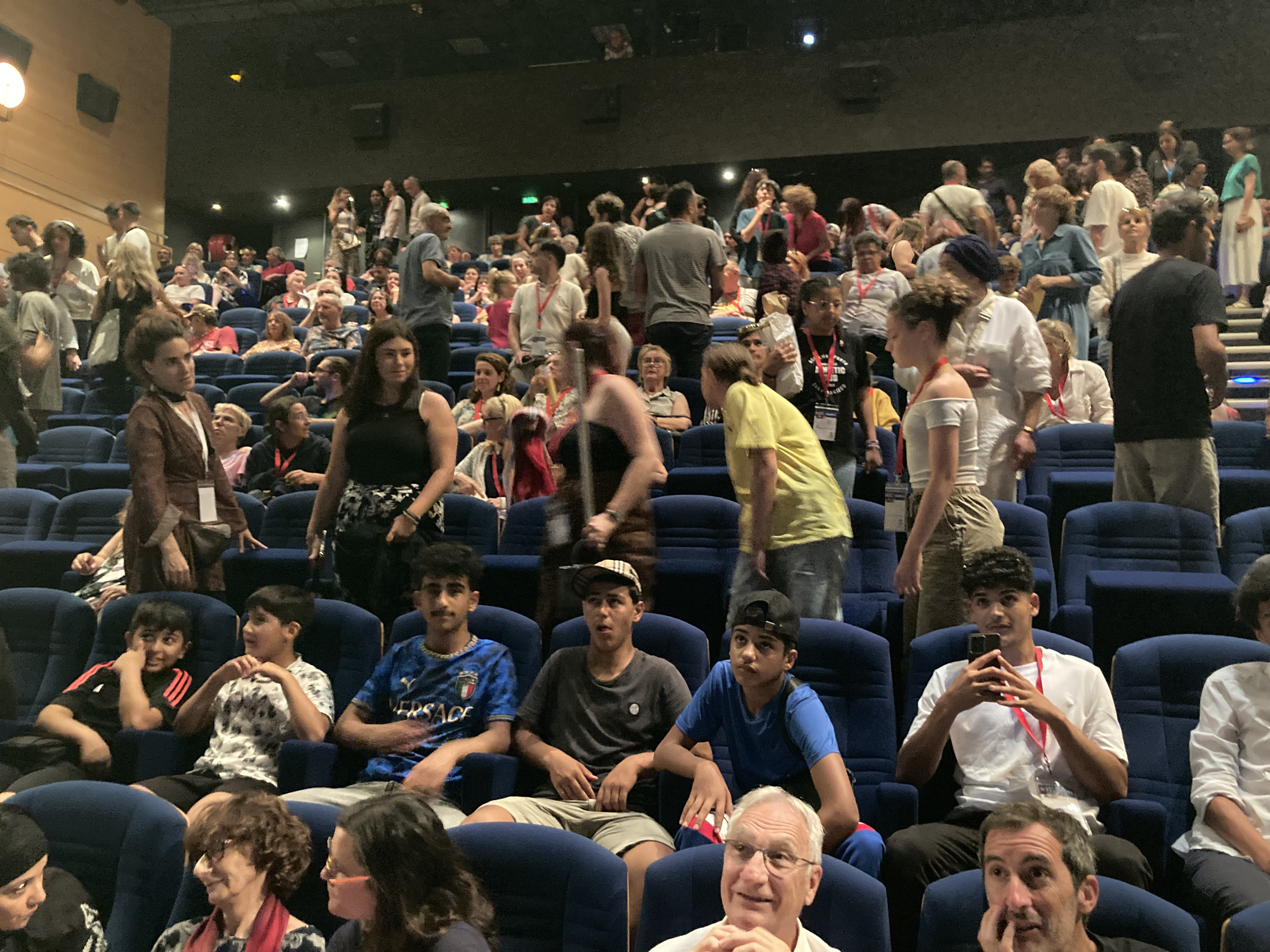 KINOD'ENFACE #Narbonne > Merci ! Découvrez les films 2024 😍 - Ulule