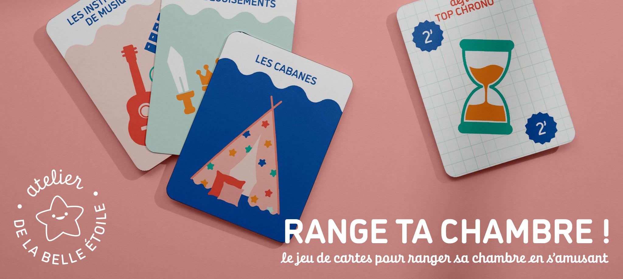 Range ta chambre : le jeu - Ulule