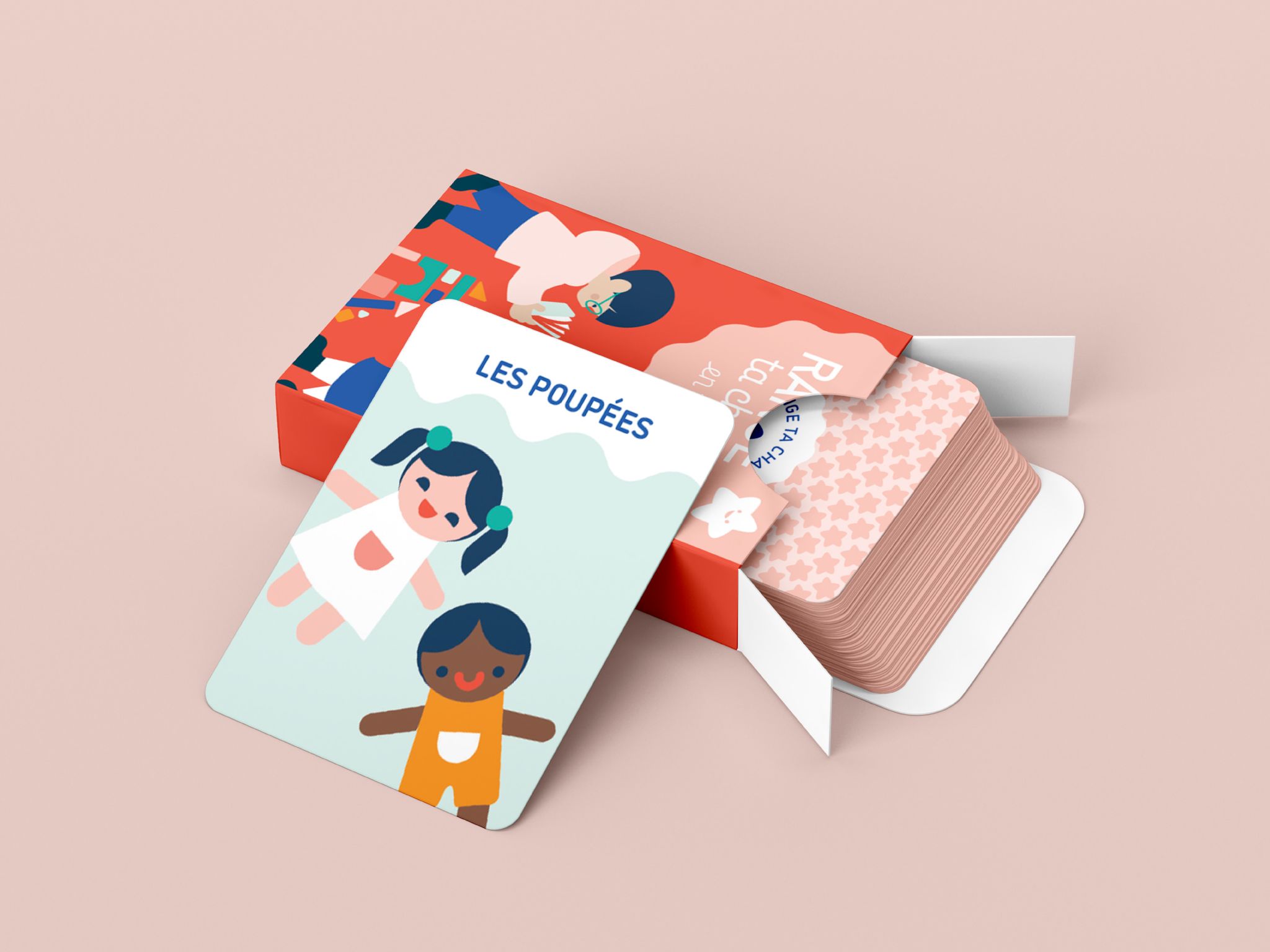 Range ta chambre : le jeu - Ulule