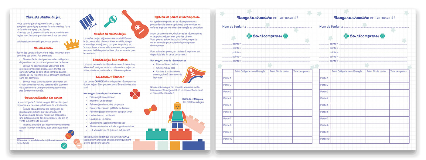 Range ta chambre : le jeu - Ulule