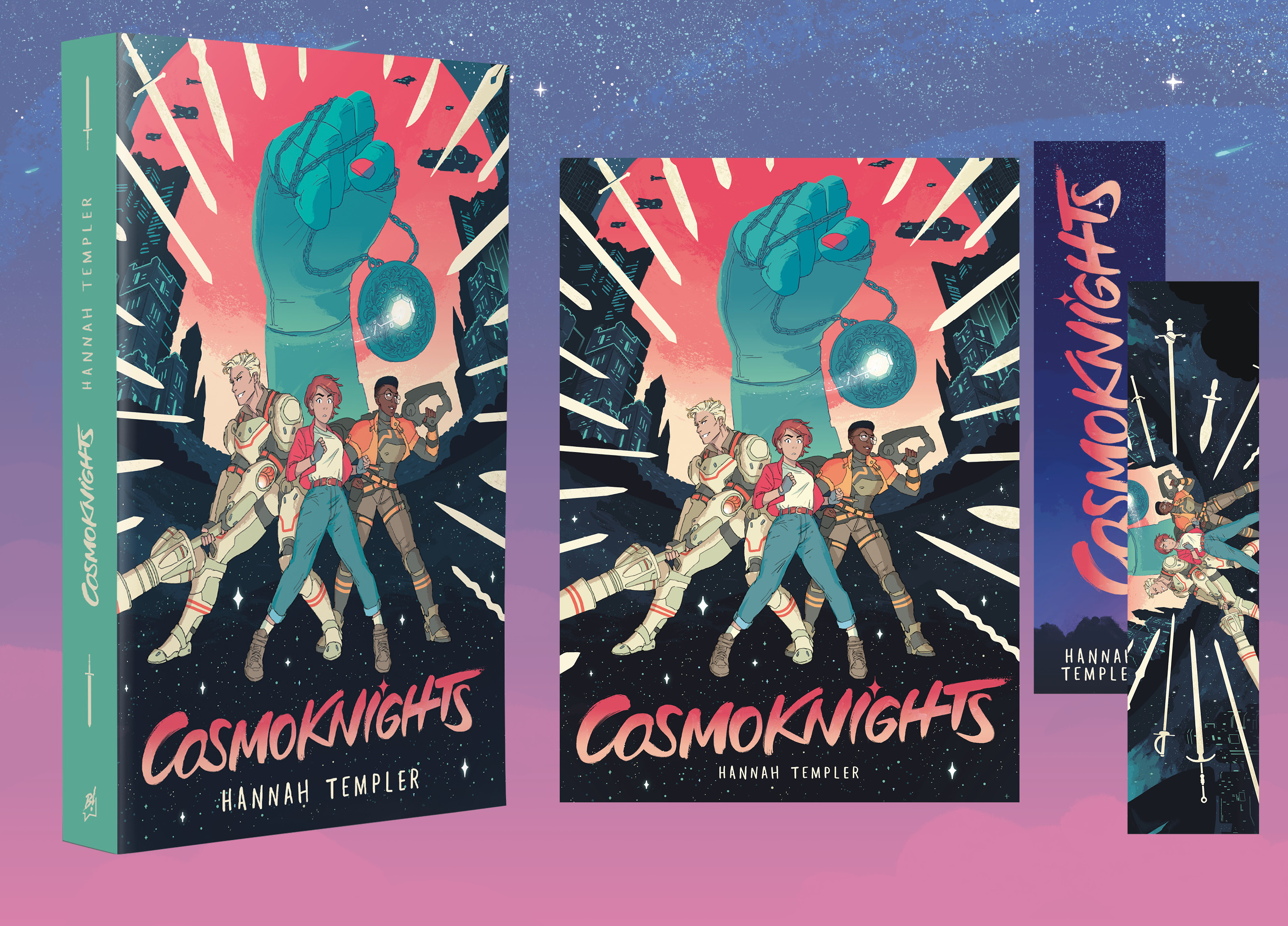 Cosmoknights