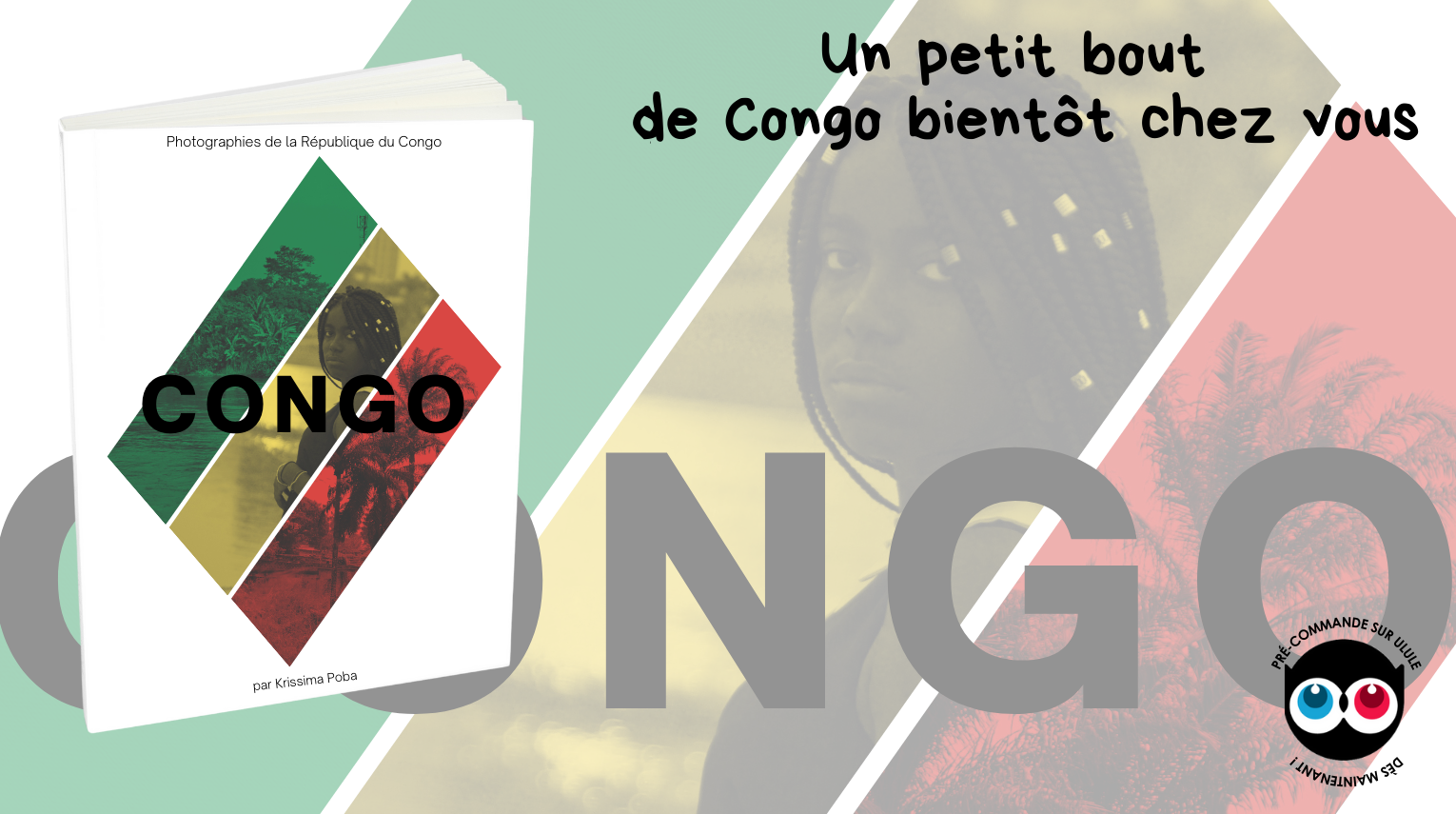 CONGO : Le livre photographique sur la République du Congo