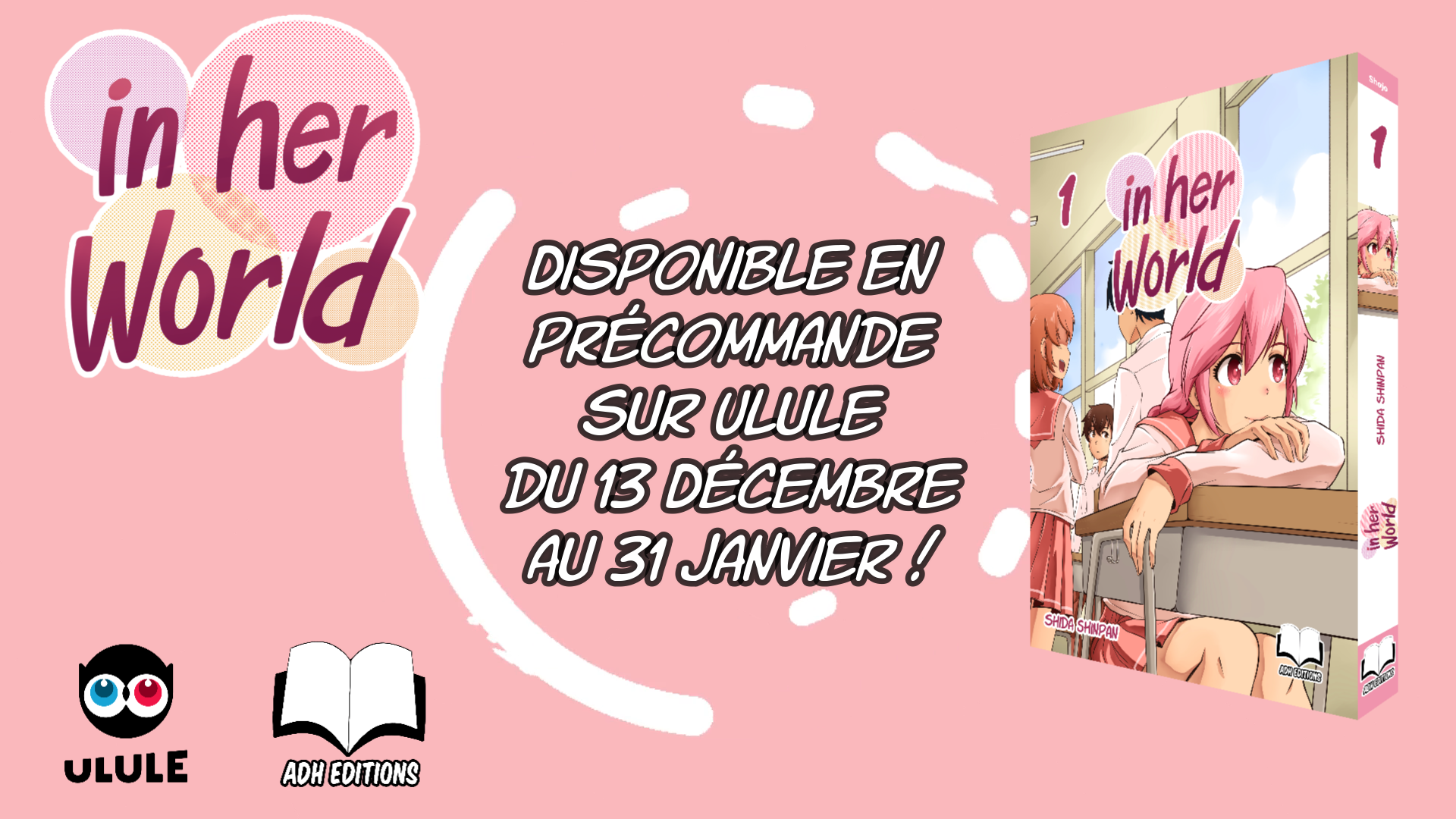 In her world tome 1 - Ulule