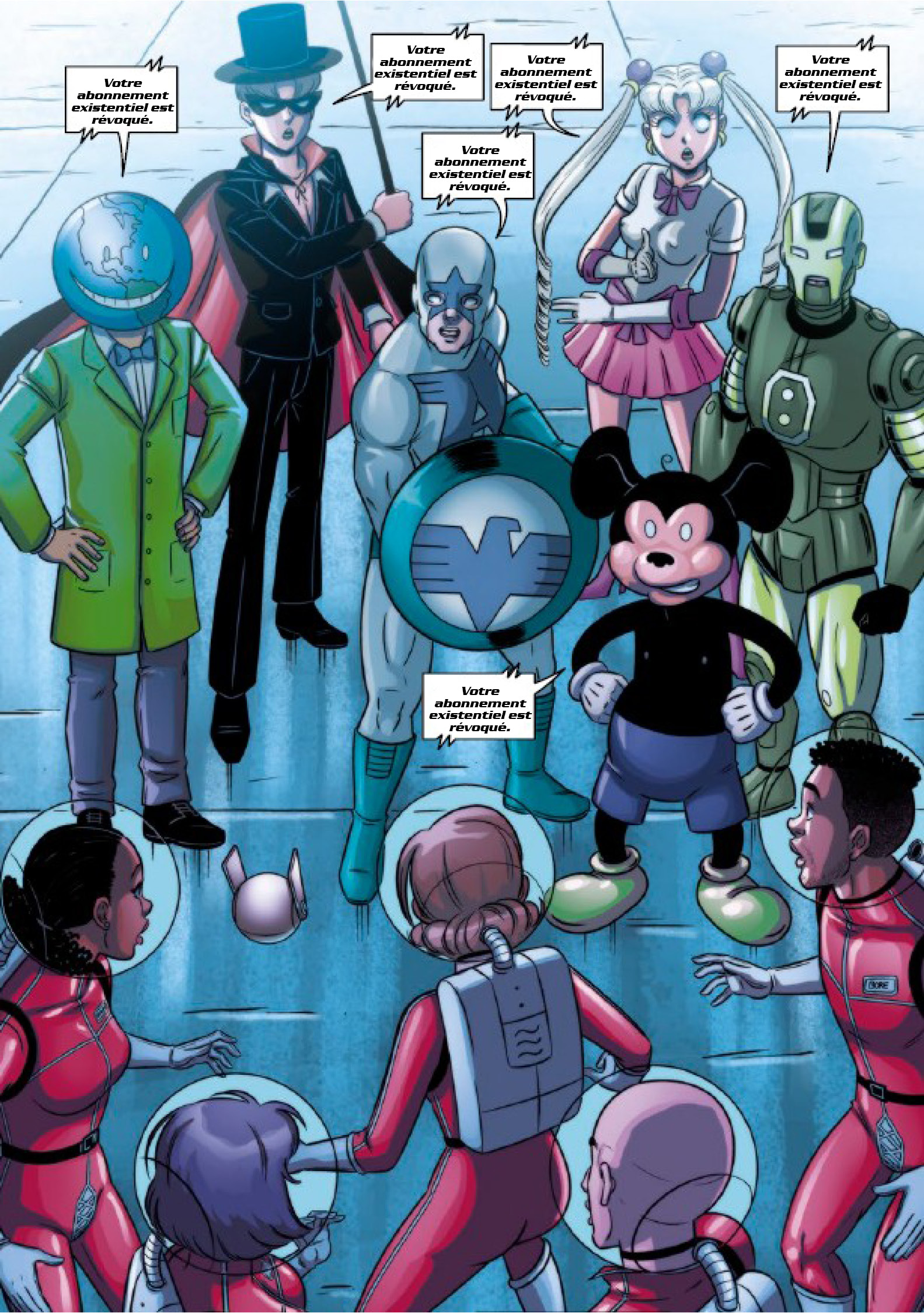 MONEY SHOT 4 - Ulule