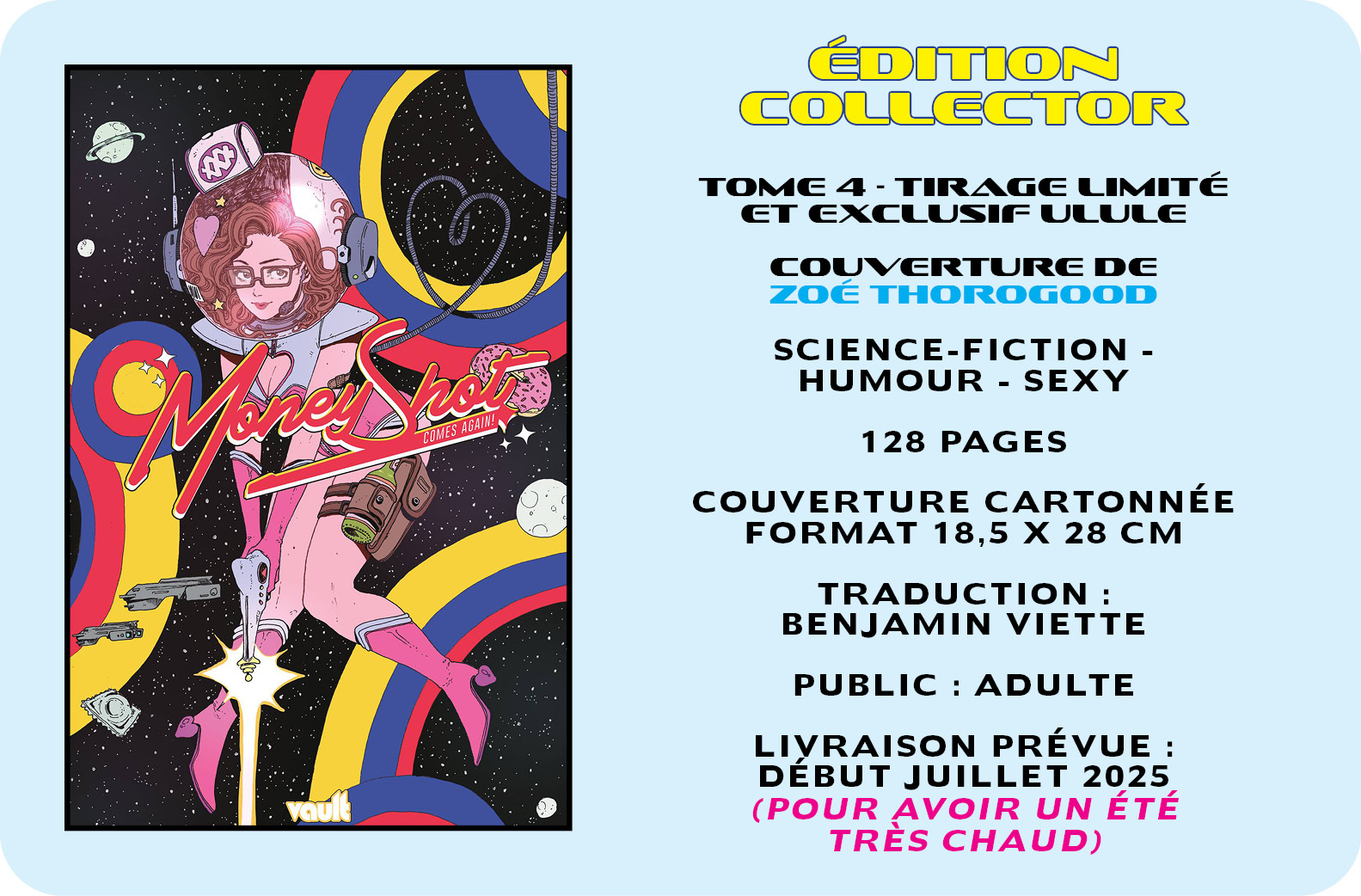 MONEY SHOT 4 - Ulule