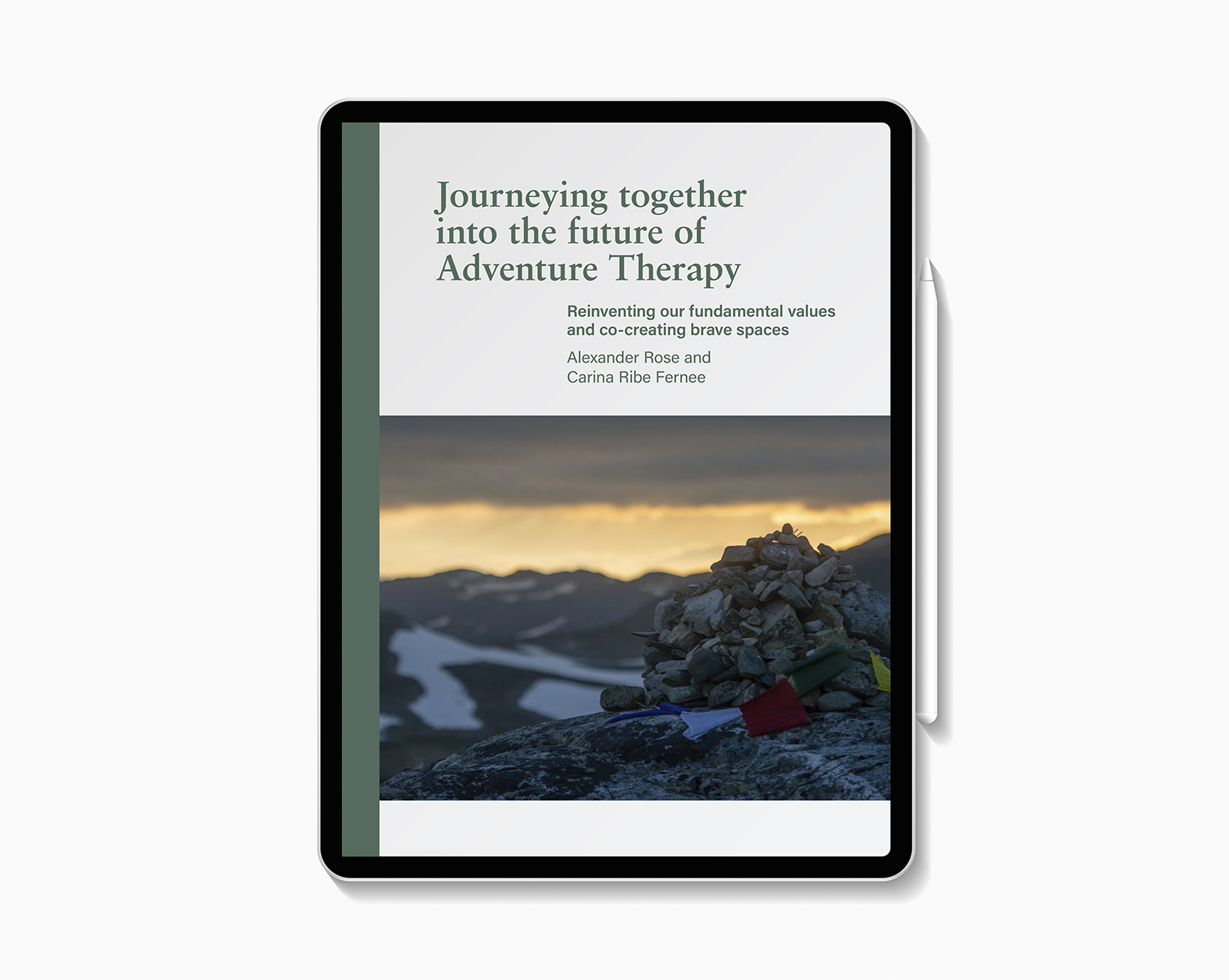 Journeying together into the future of Adventure Therapy - Ulule