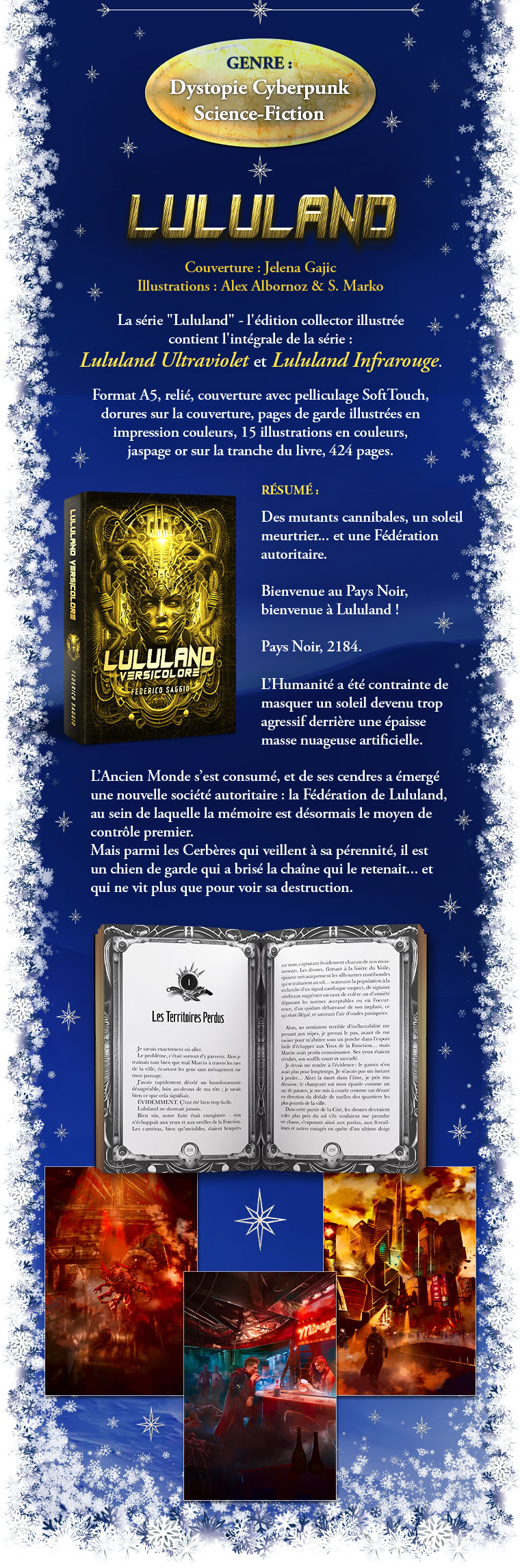 Les sagas du Ragnarök ⚔️