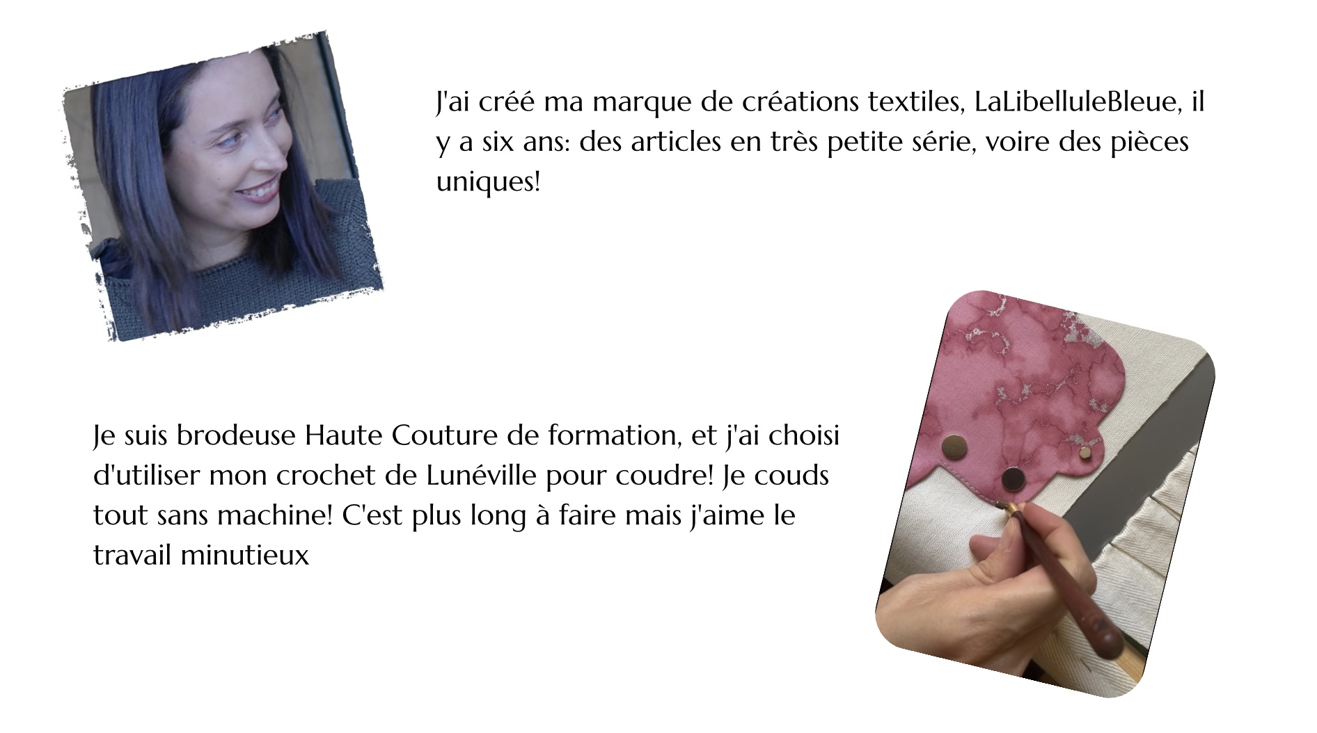 LaLibelluleBleue maroquinerie fantaisie