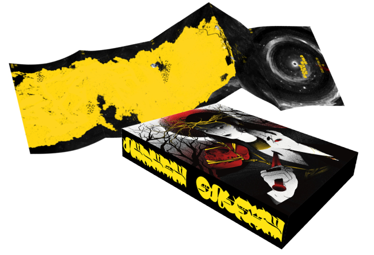 Selene Oscure | Un JDR OSR de Dark Fantasy Roguelike - Ulule