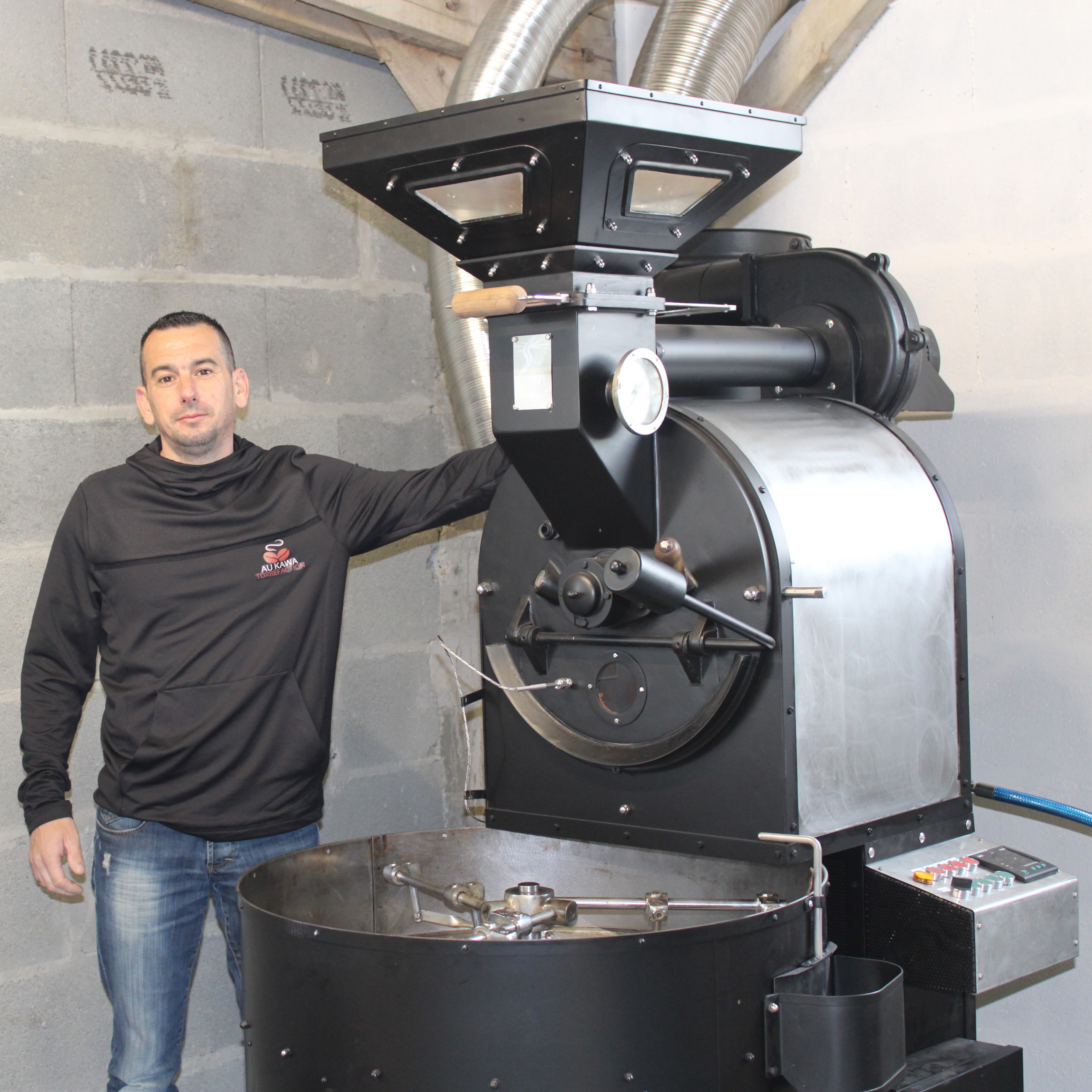 AU KAWA TORREFACTION - Ulule