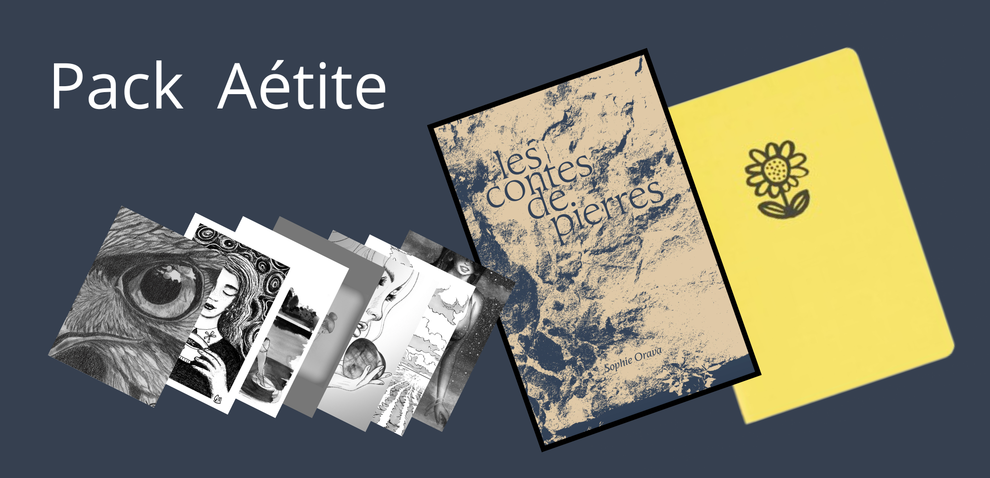 Les contes de pierres - Ulule