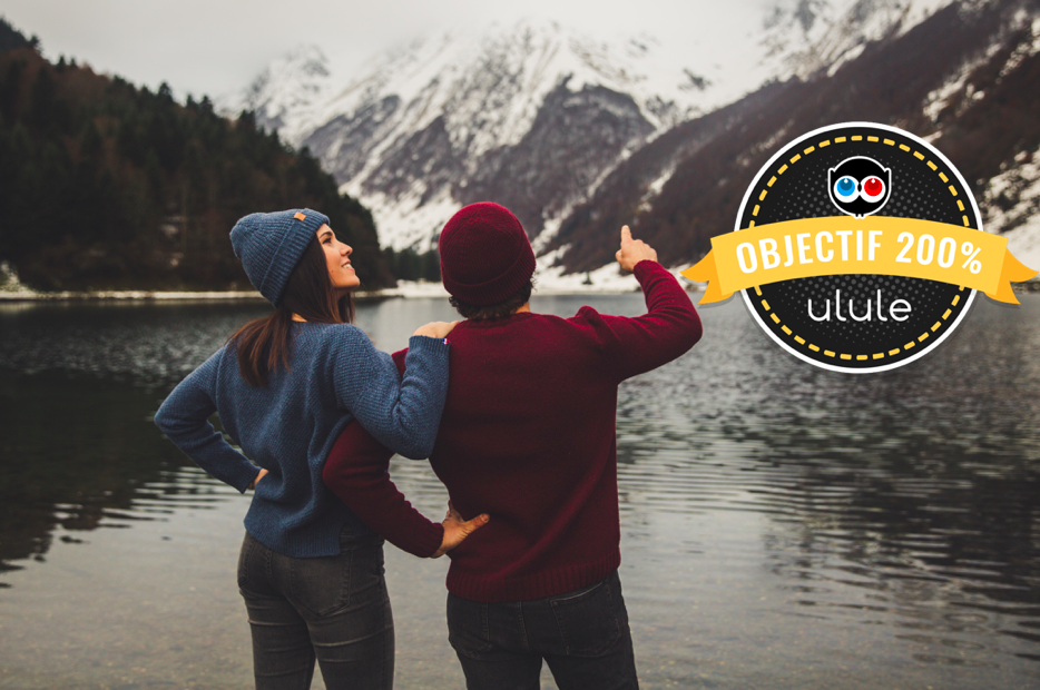 Romain Decomble - Ulule