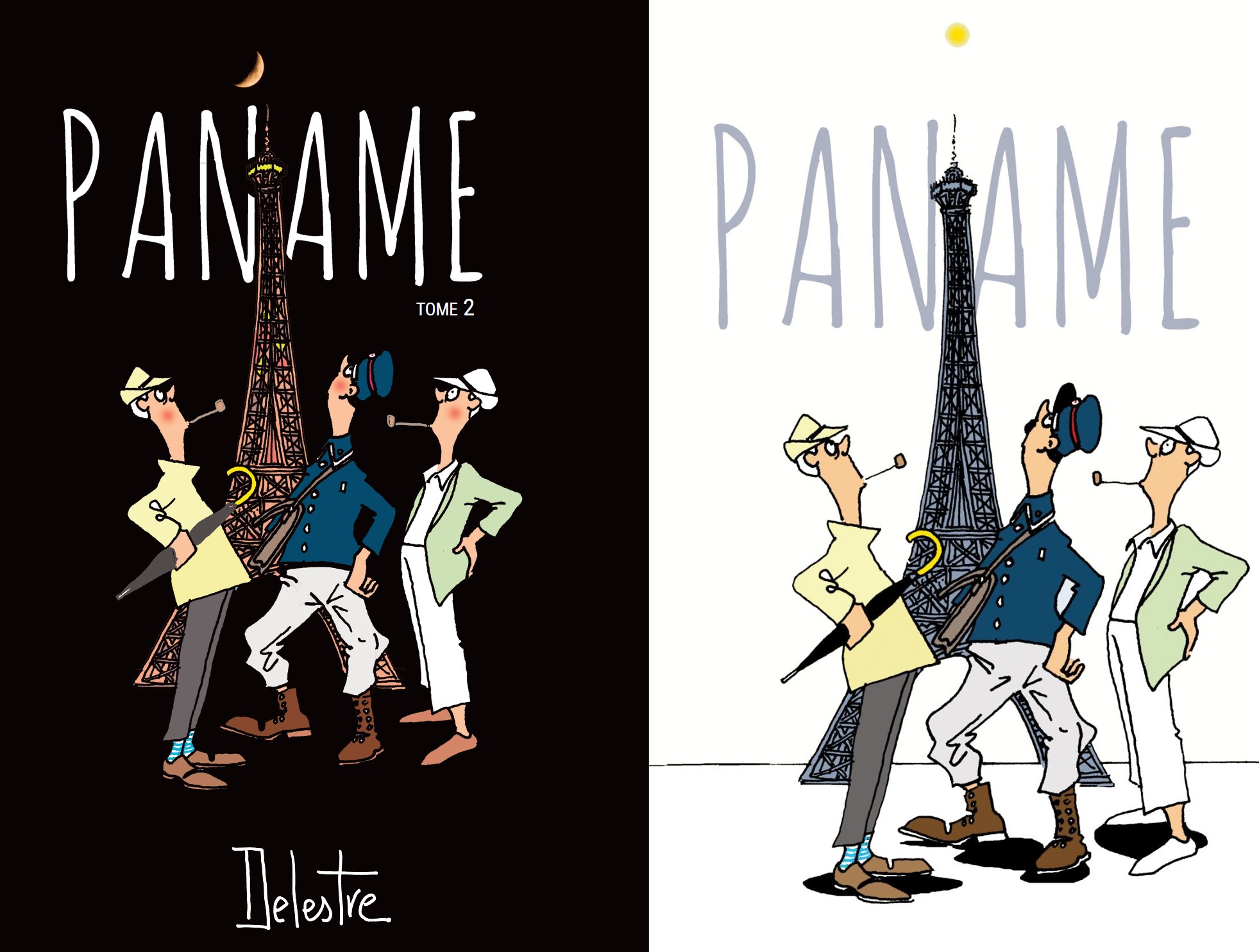 Paname (tome 2)