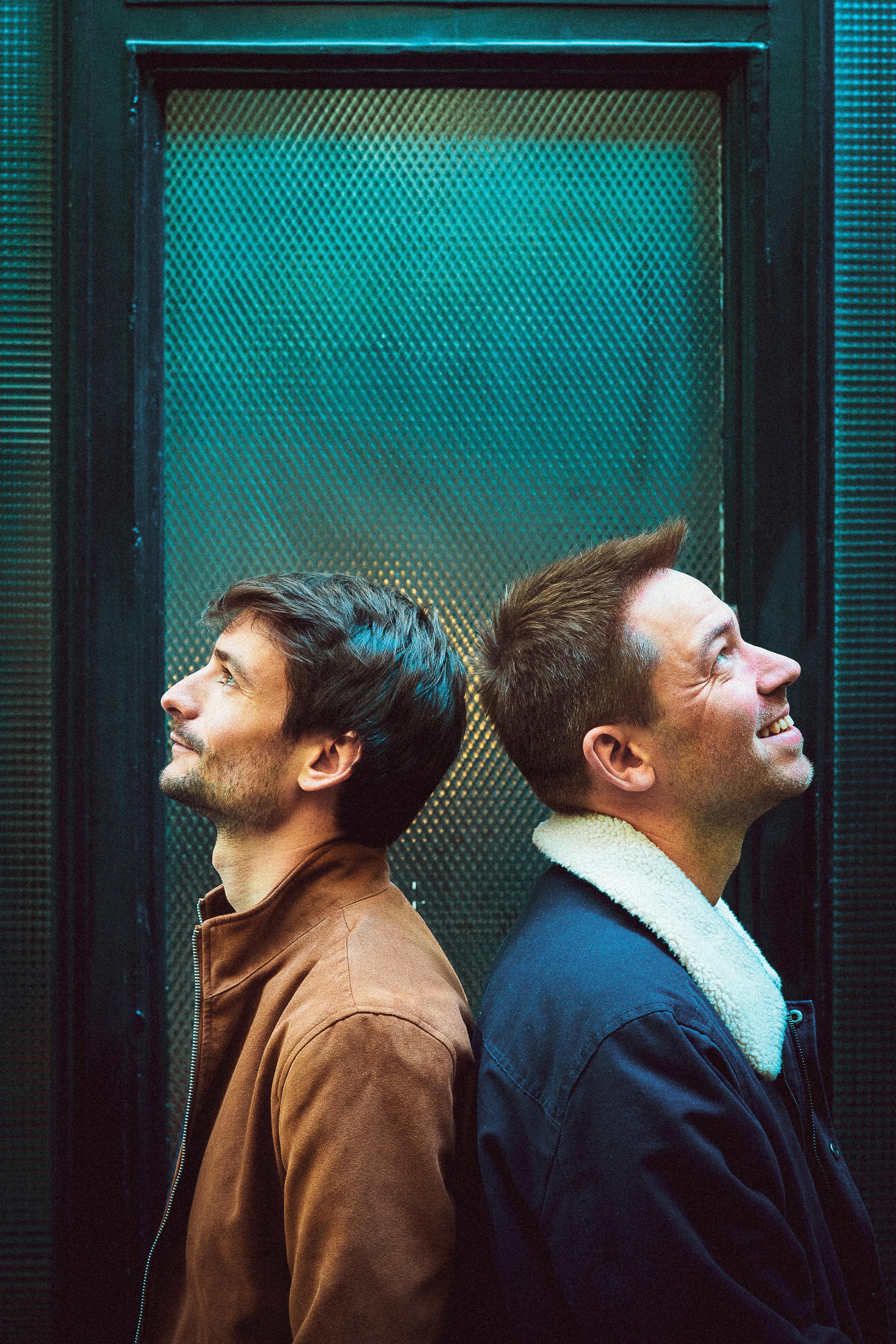 Bach sous les tilleuls - Loris Barrucand & Clément Geoffroy