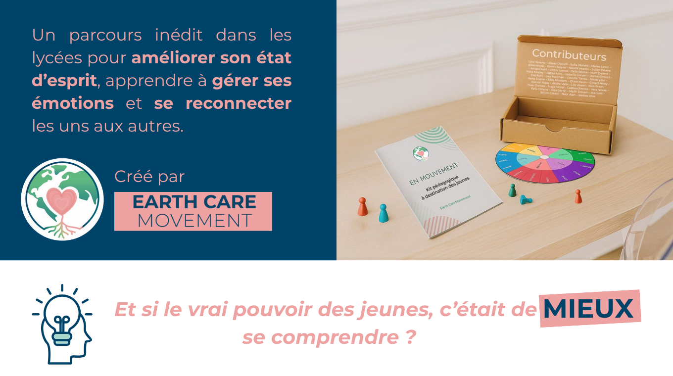 En mouvement ! - Ulule