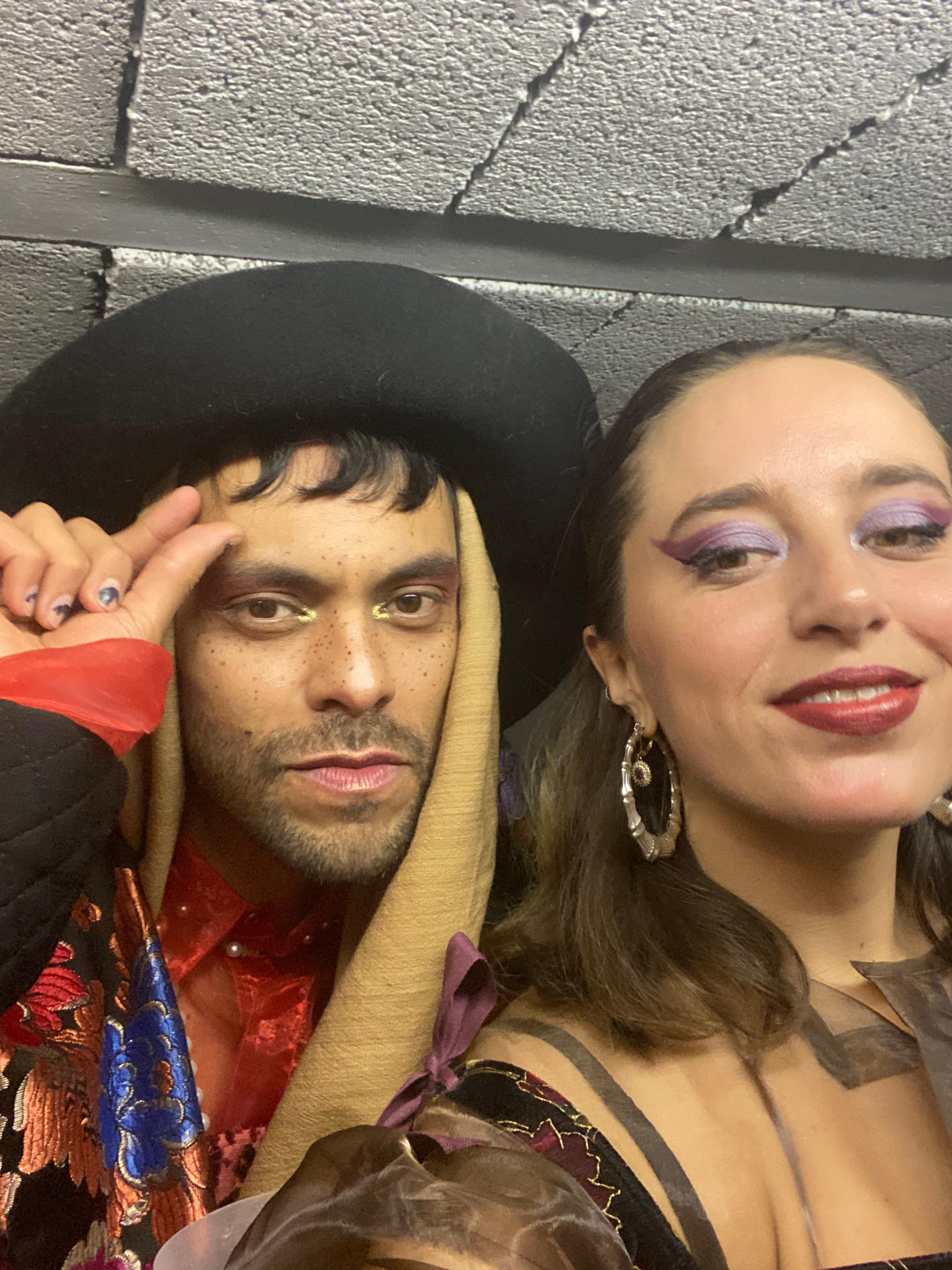 La sortie vinyle d'Al Alba de Clara Buffey & Leo Peralta - Ulule