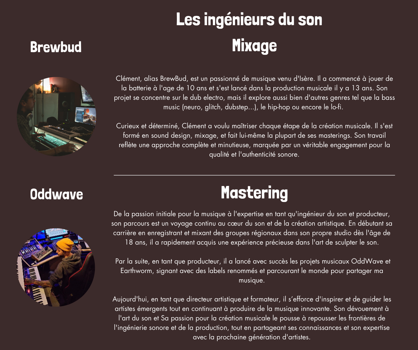 Winston Dub Project, nouvel album : Wanderer - Ulule